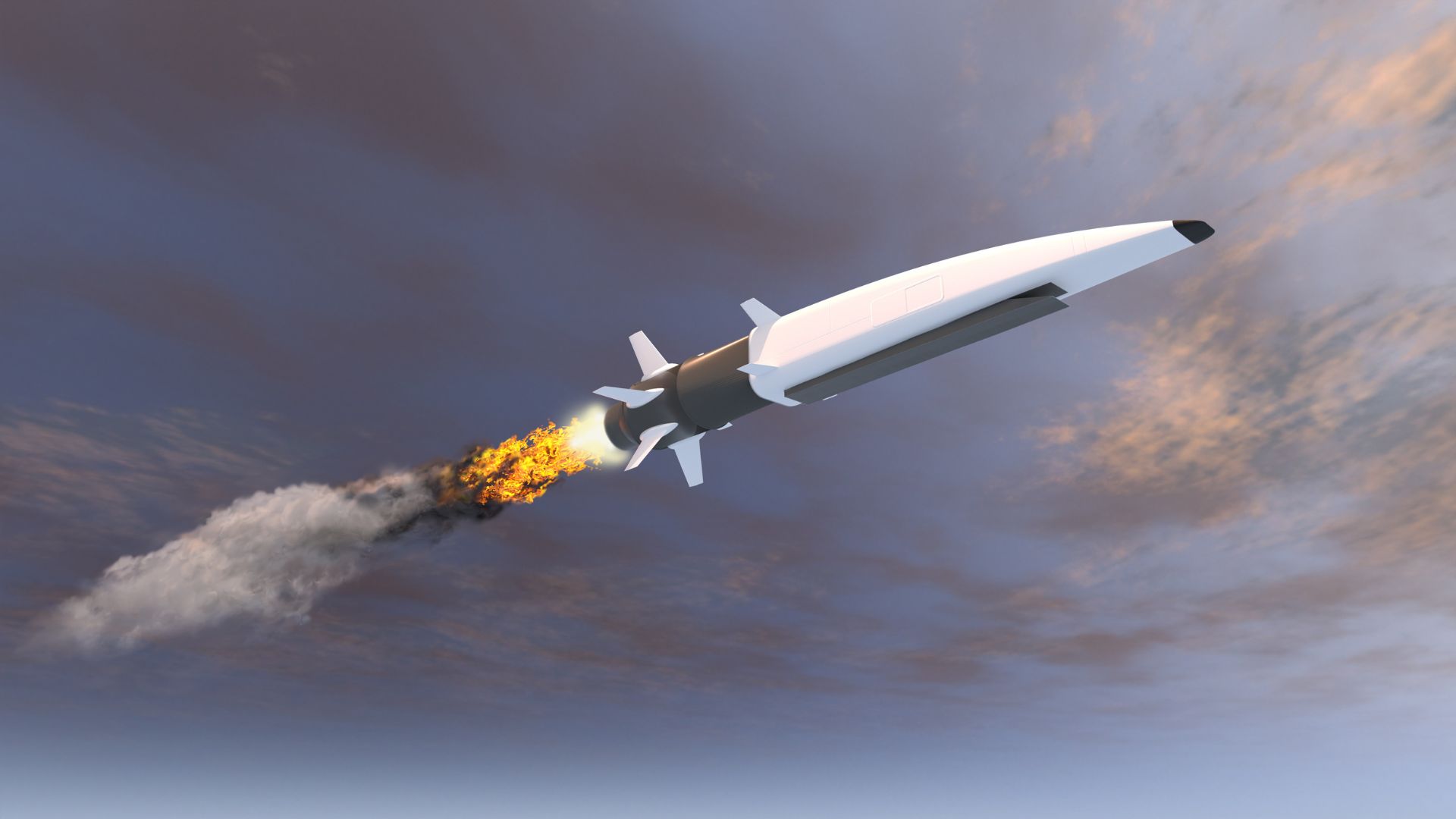 16,777 mph: US, UK tap hypersonic tech to achieve asteroid-like speed
