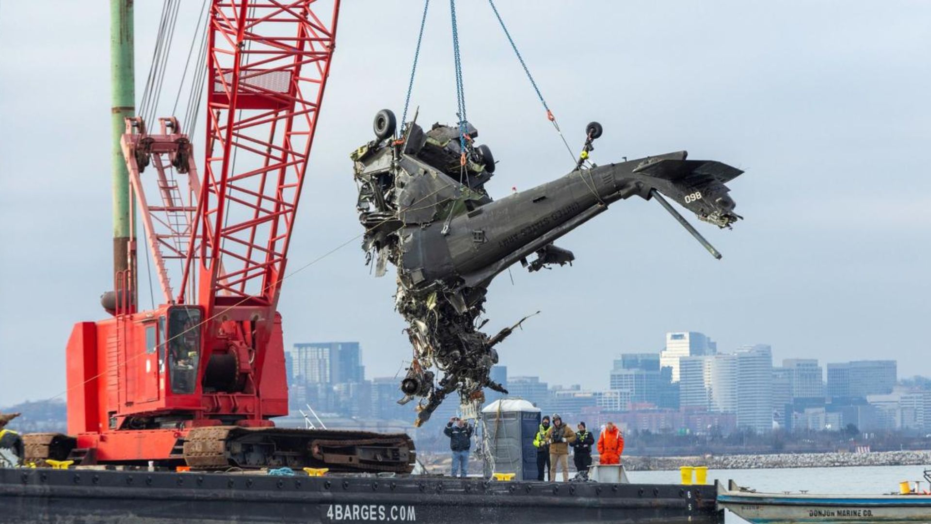 Army pilot's error led to deadliest US aviation accident since 2001