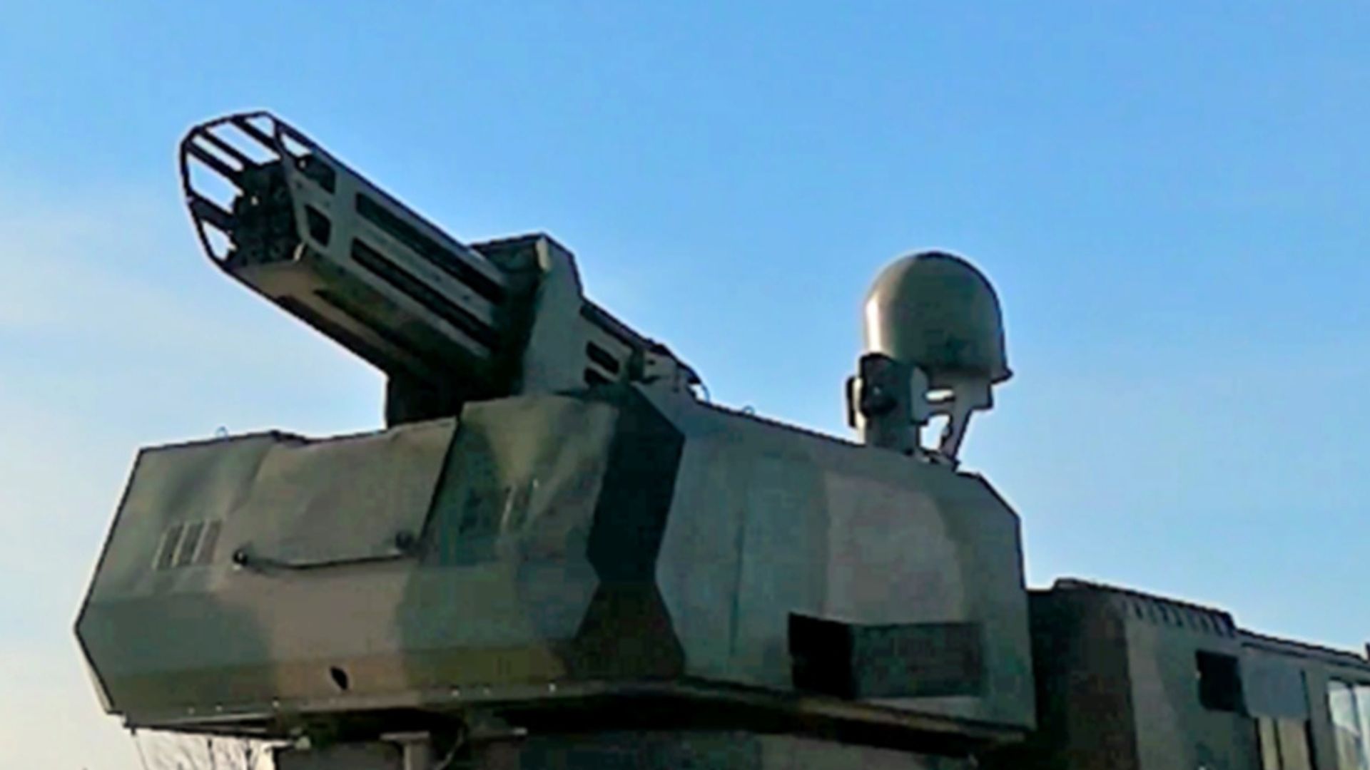 World’s first 16-barrel missile, drone killing gun unleashed by China