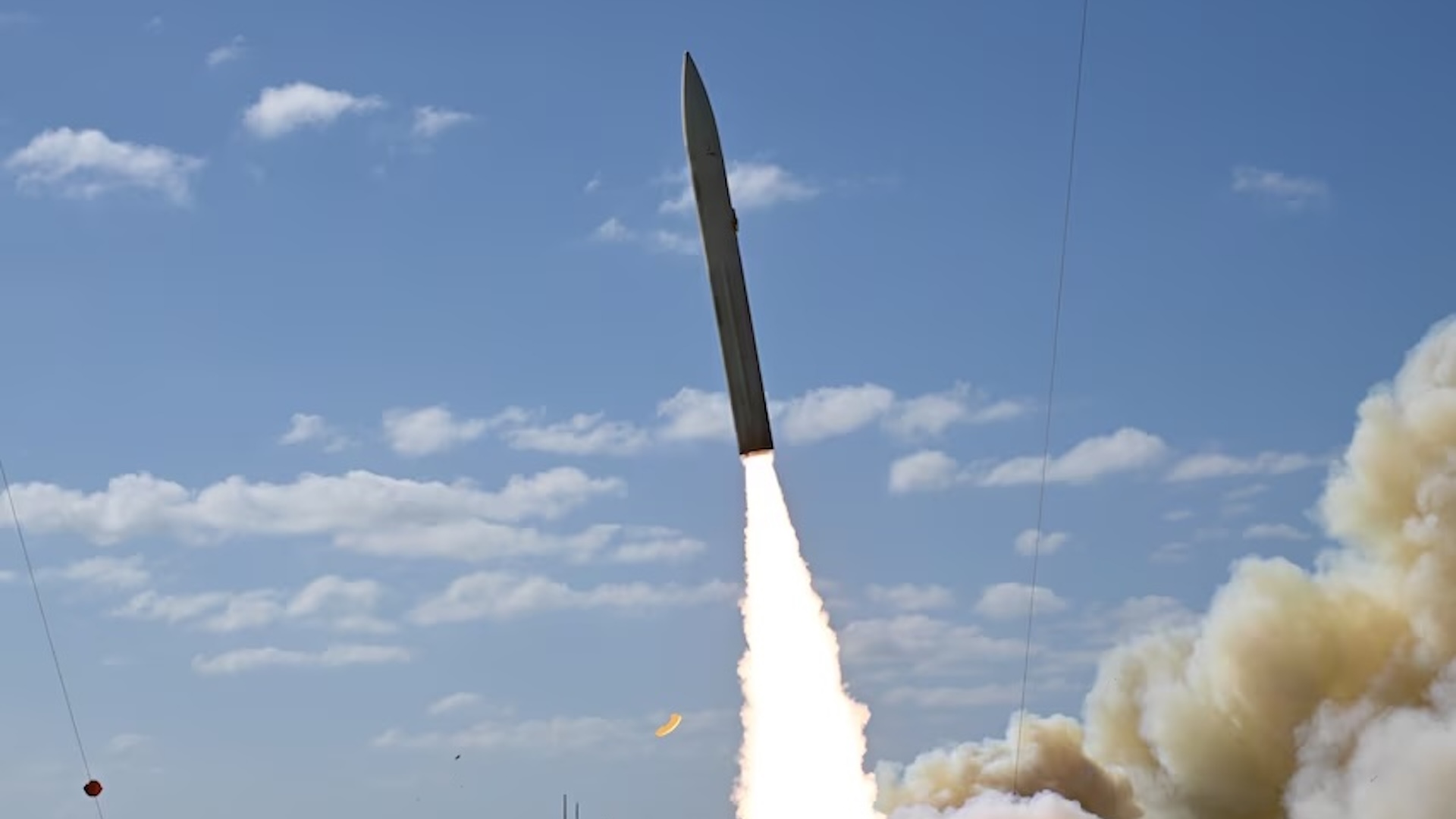 US secretly tests Dark Eagle hypersonic missile with 1,725-mile range