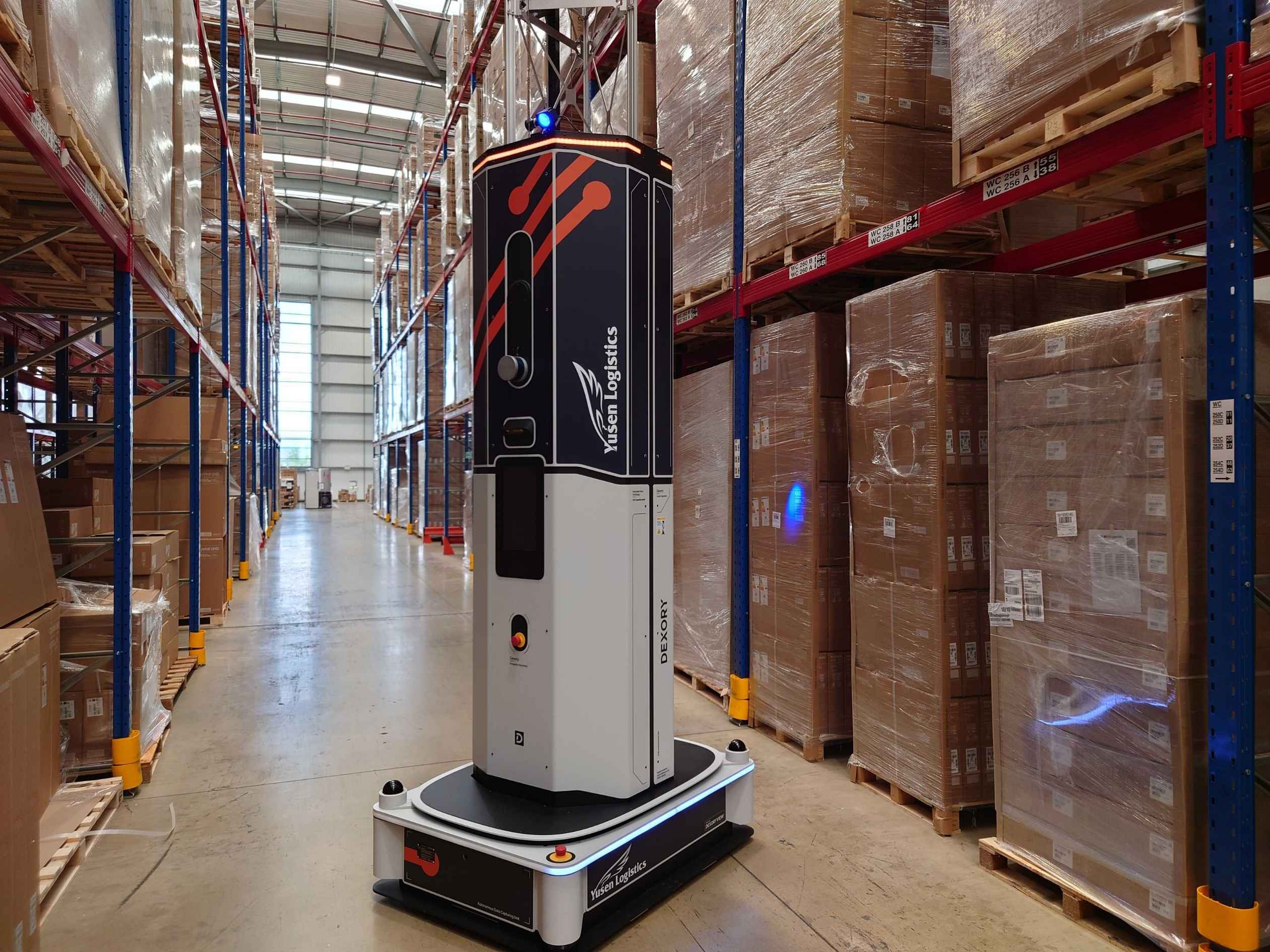 From manual labor to modern machines: Evolution of warehouse operations