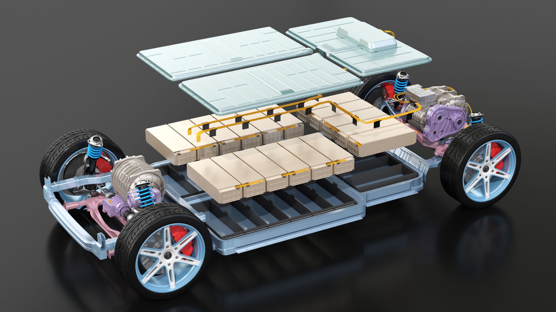 ‘Battery within battery’: CATL powers up EVs with mixed chemistry