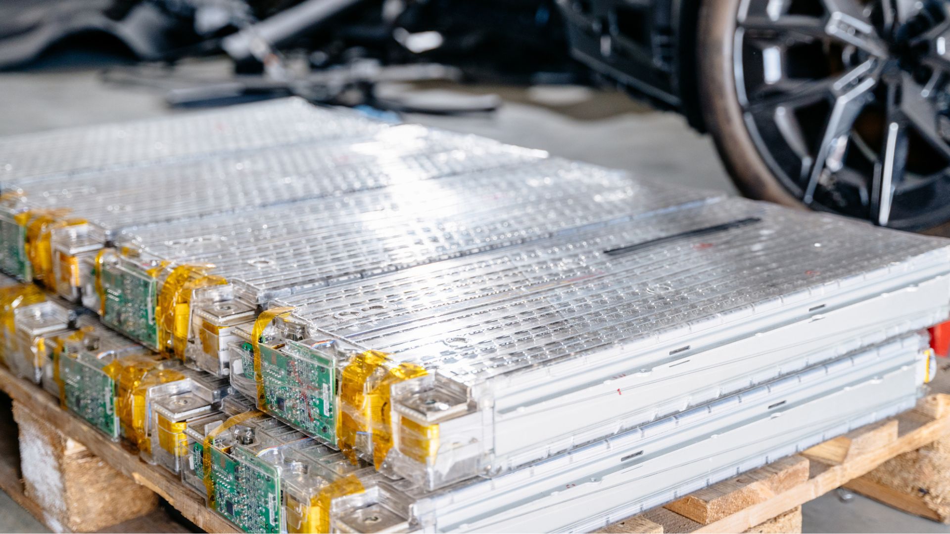 Tesla co-founder’s firm to recycle batteries from EVs amid China curbs