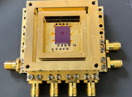 Next-gen particle detectors may finally catch dark matter in real time