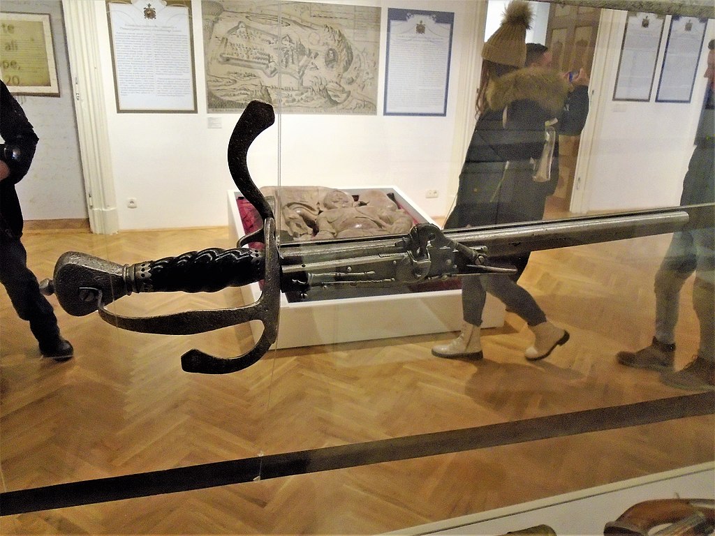 Seven incredible combination weapons you won’t believe existed