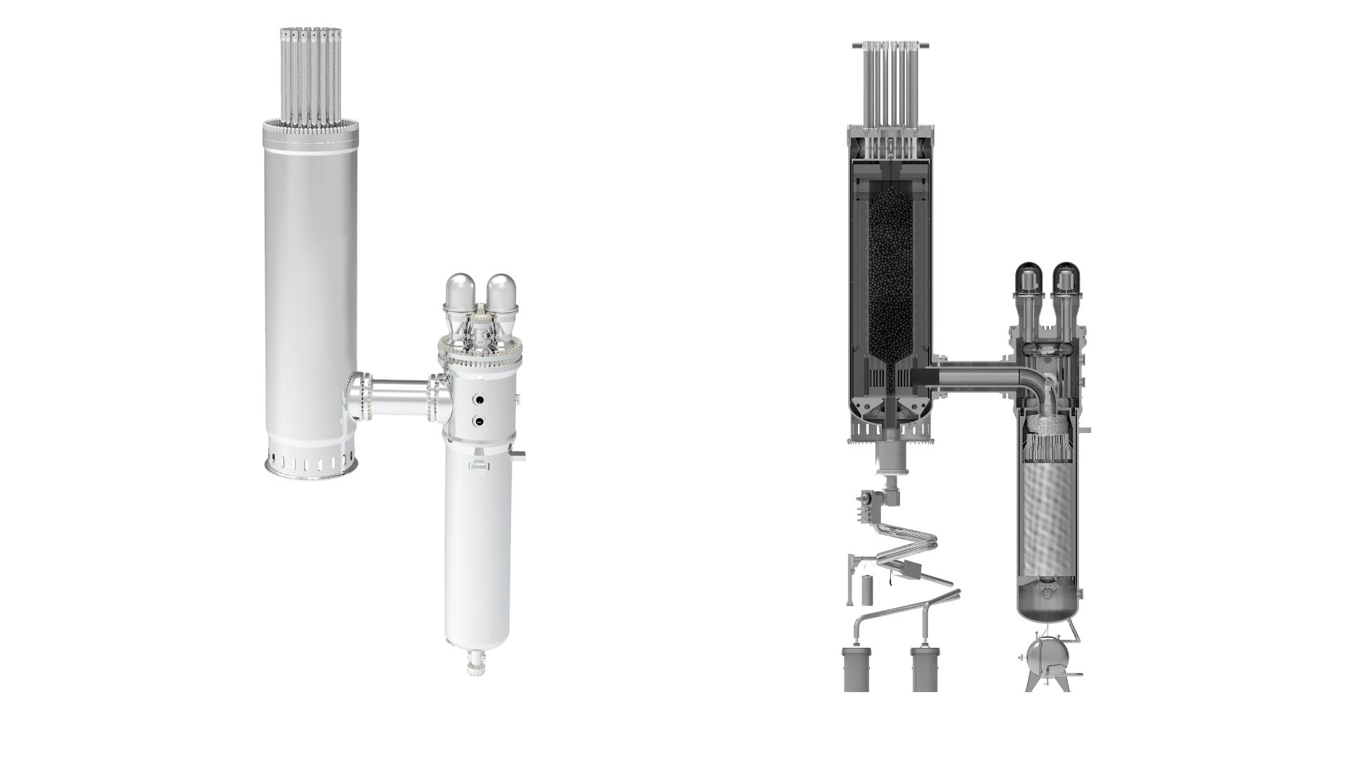 Dow plant to get nuclear reactors, cutting 500,000 tons of emissions