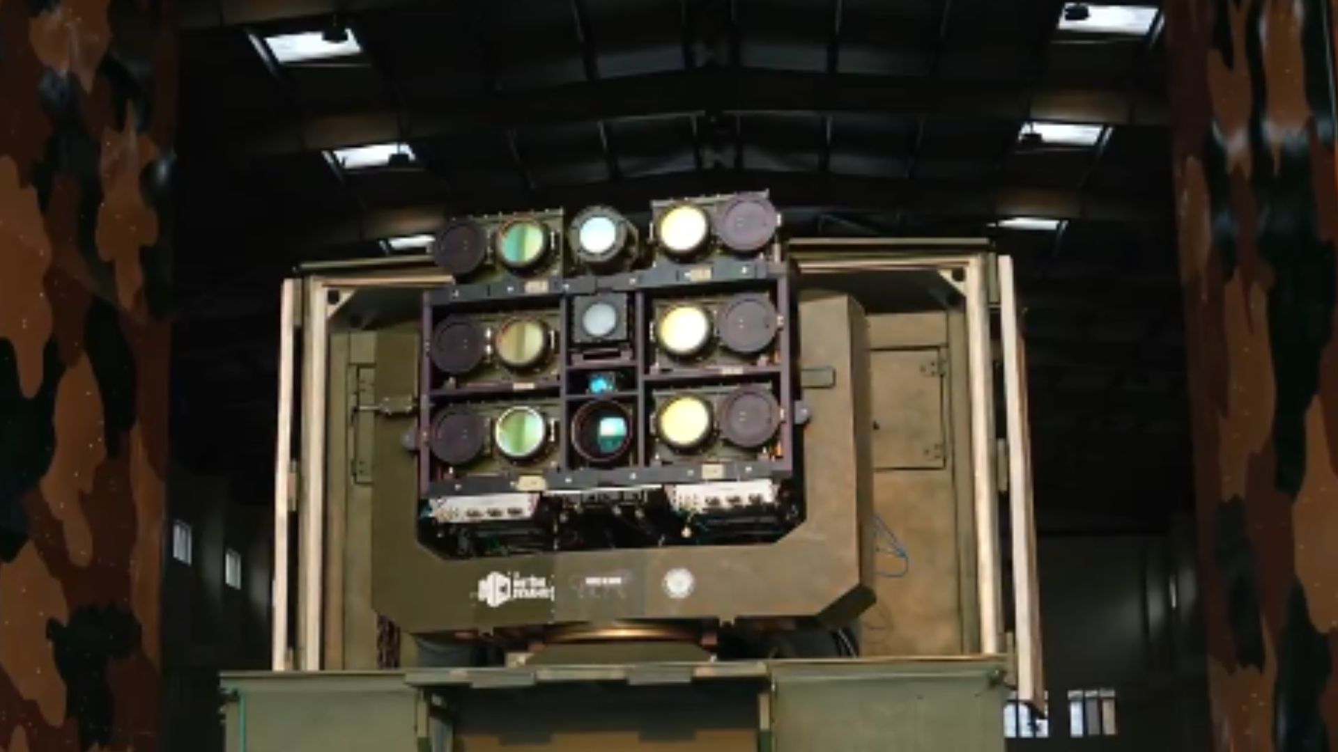 Drone, missile-killing powerful laser weapon tested by China neighbor