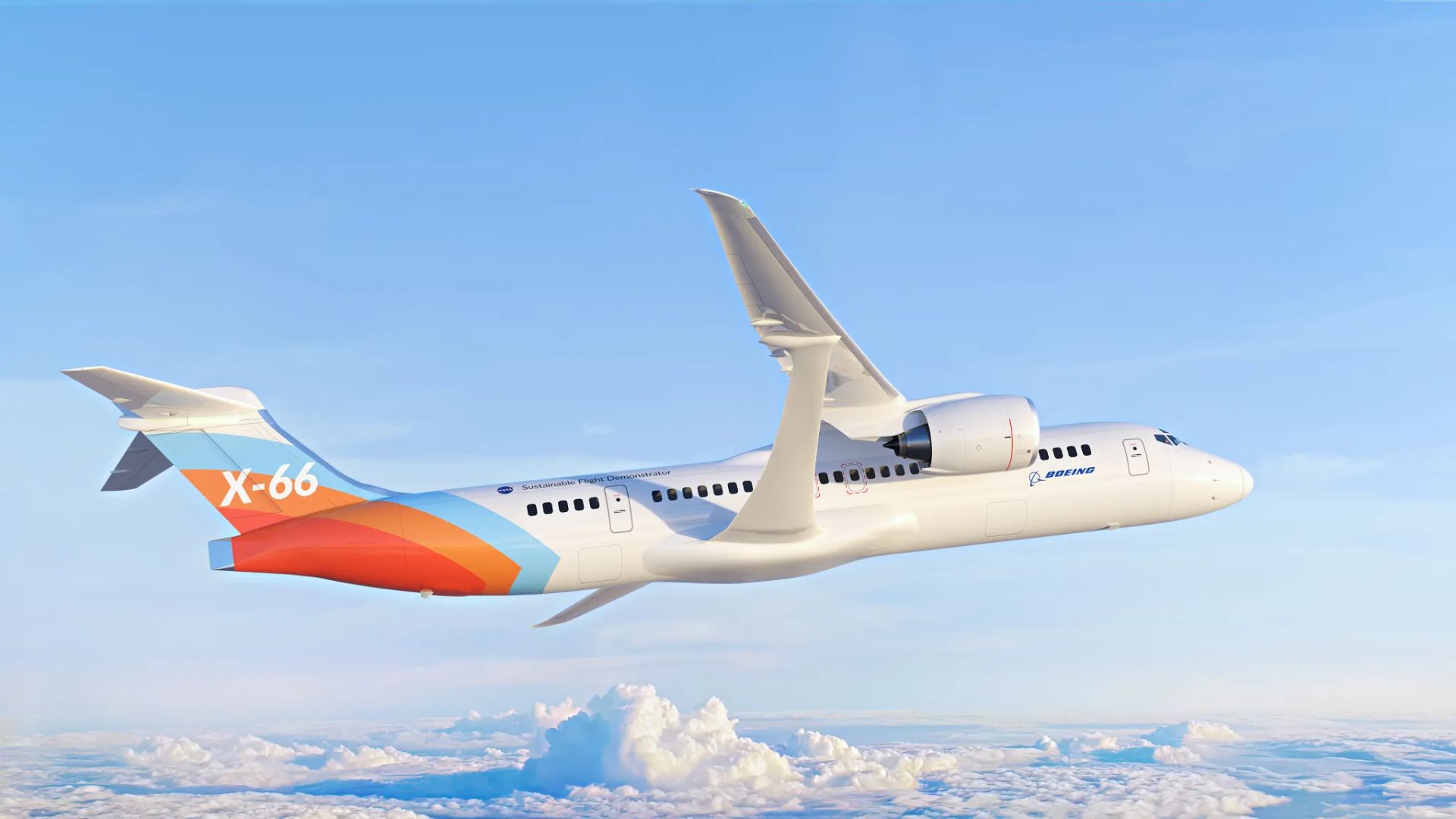 NASA, Boeing pause X-66 to chase breakthrough ultra-thin wing design