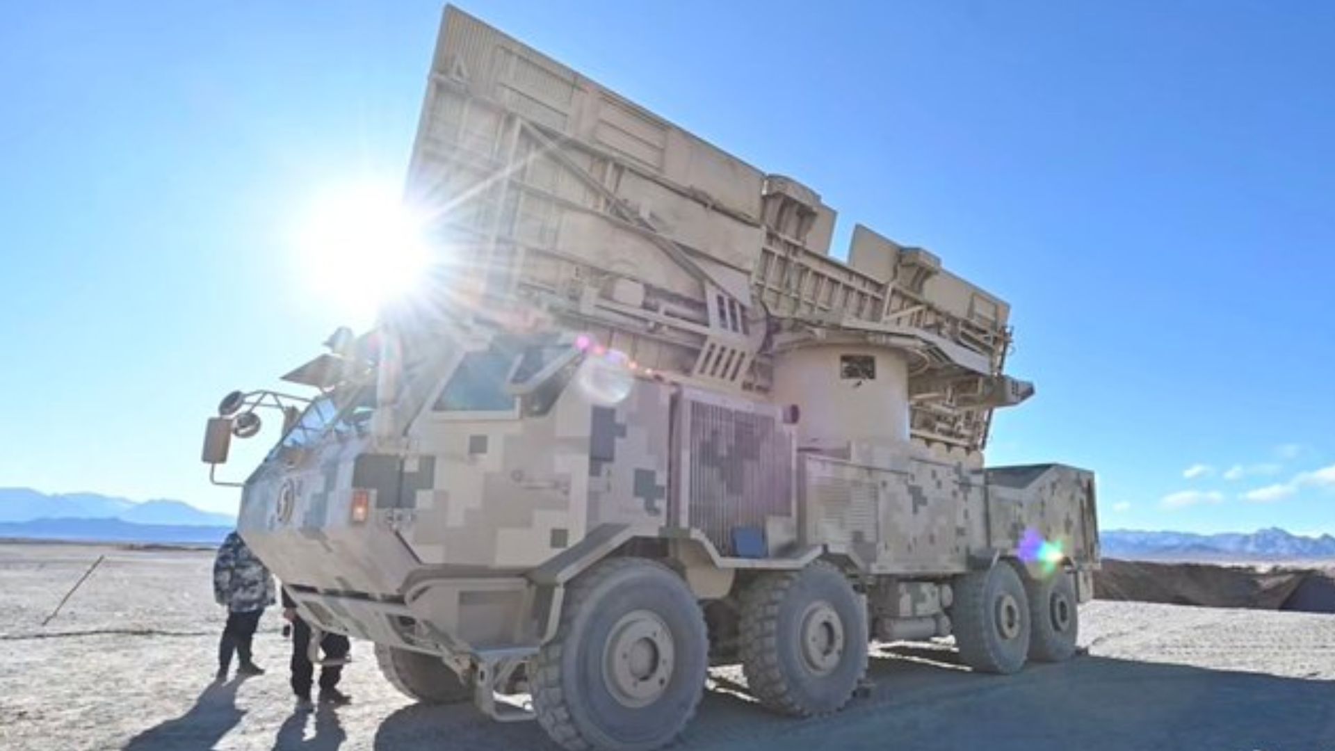 China’s microwave gun fires 10,000 shots nonstop to shock future wars