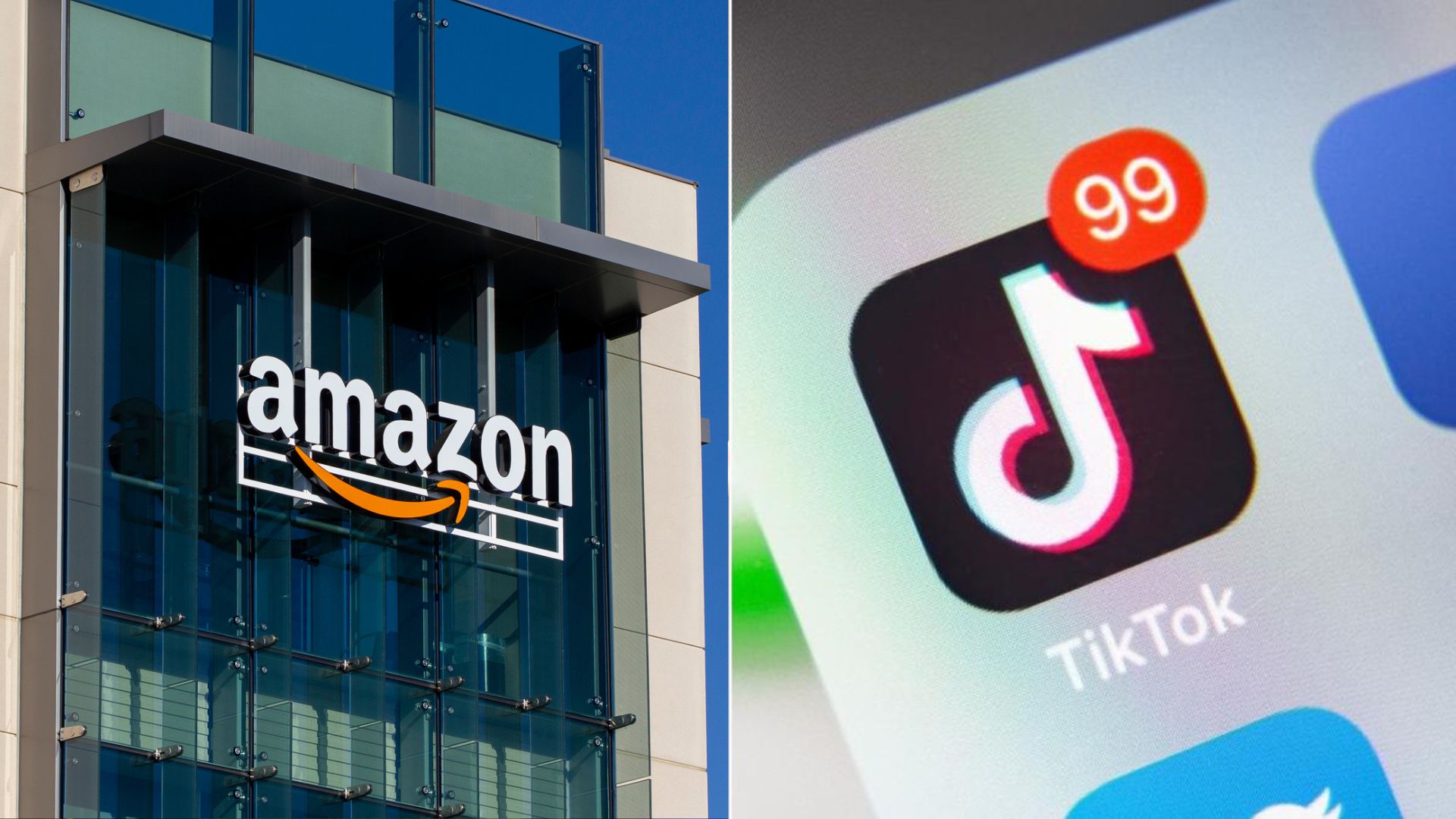 Trump weighs TikTok fate as Amazon’s surprise bid shakes up the battle