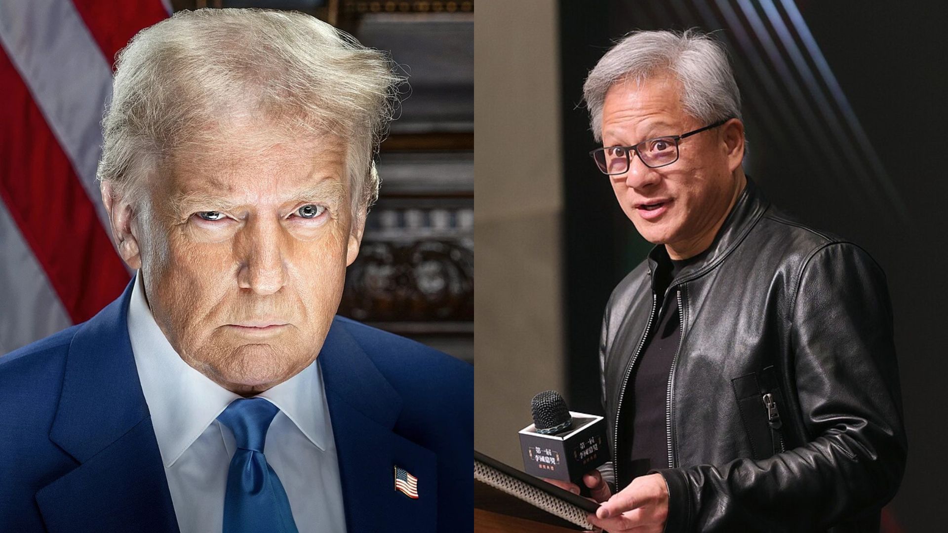 NVIDIA H20 chip export ban paused after $1 million Trump dinner