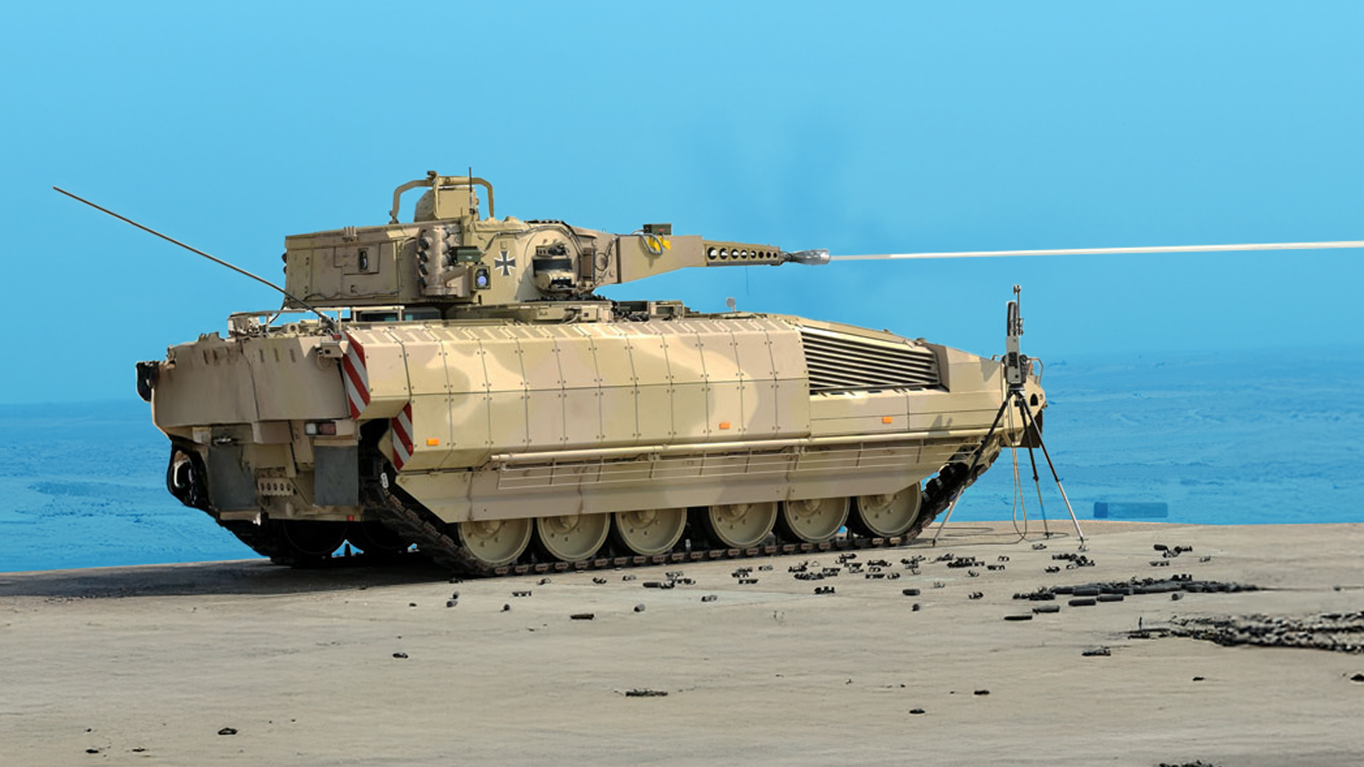 Cv90 Vs Puma