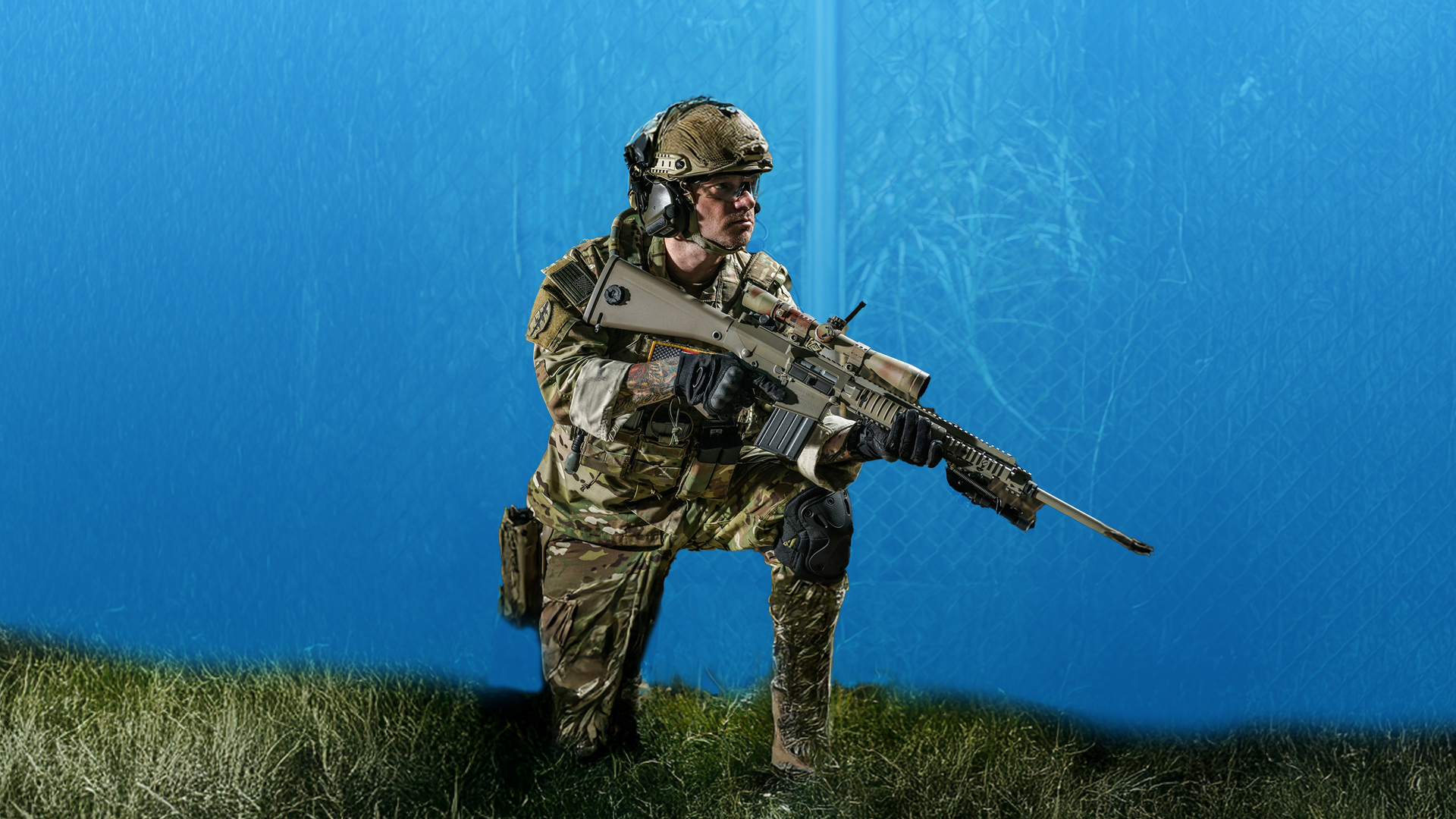 Why US Special Forces trust the M110 SASS