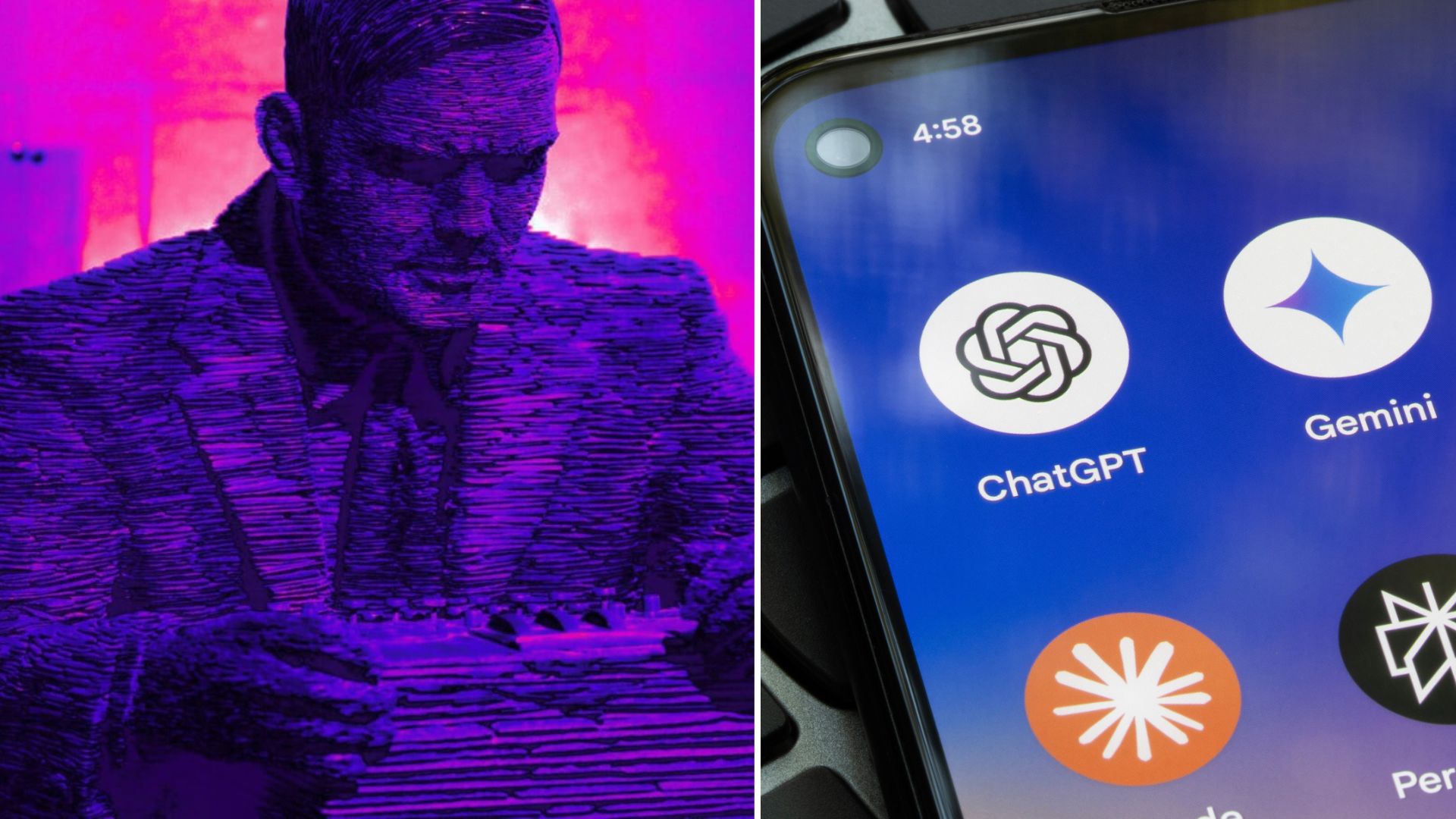 GPT 4.5 achieves 73% Turing Test success, blurring human-AI lines