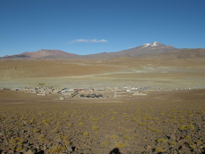 Bolivia's zombie volcano shows signs of life after 250,000-year silence