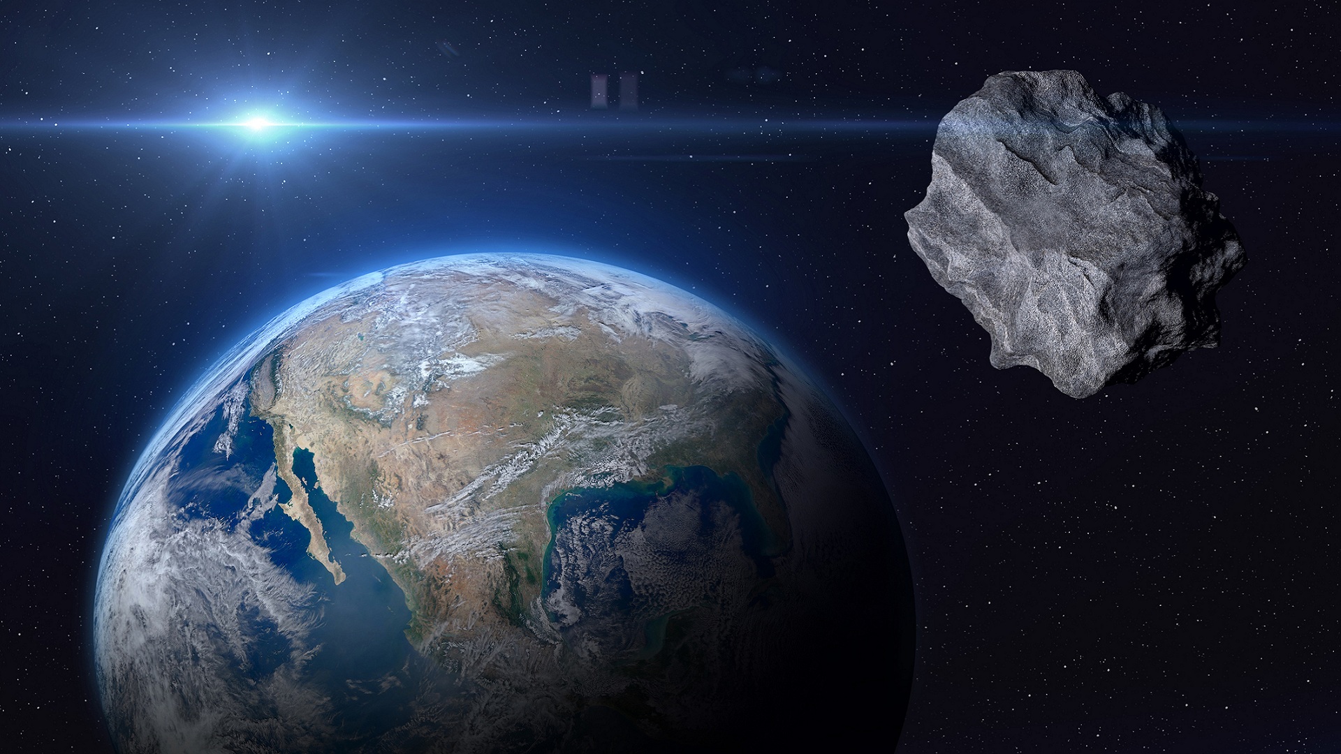 Why carbon-rich asteroids never reach earth? The sun holds the secret