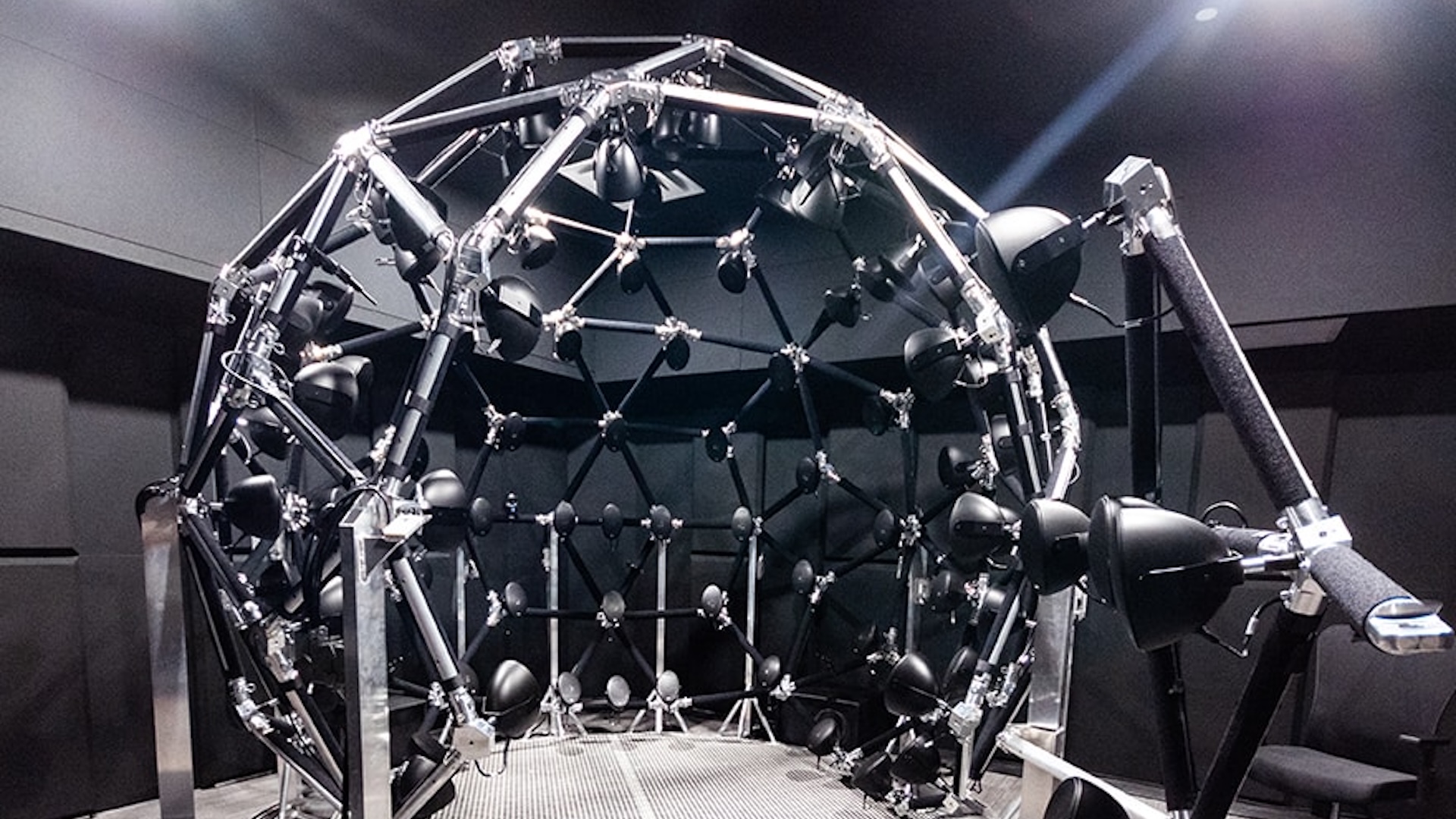 Scientists commit sound sorcery beyond 'human perception limit' in dome