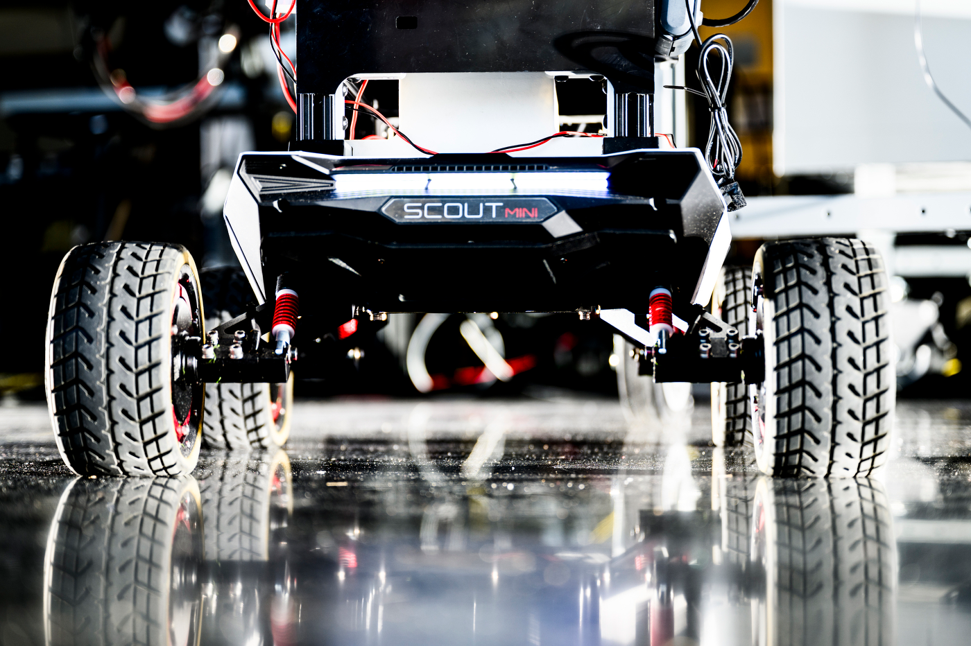 New algorithm slashes robot memory use, unlocks faster navigation