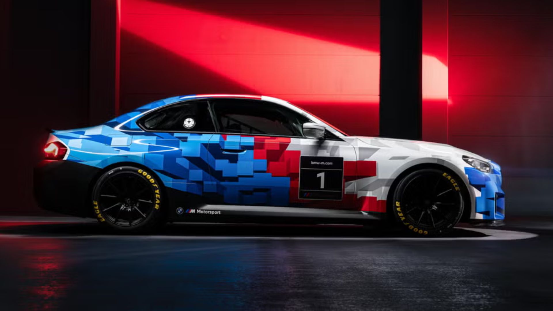 Photos: BMW unleashes 313 hp M2 Racing beast for motorsport beginners