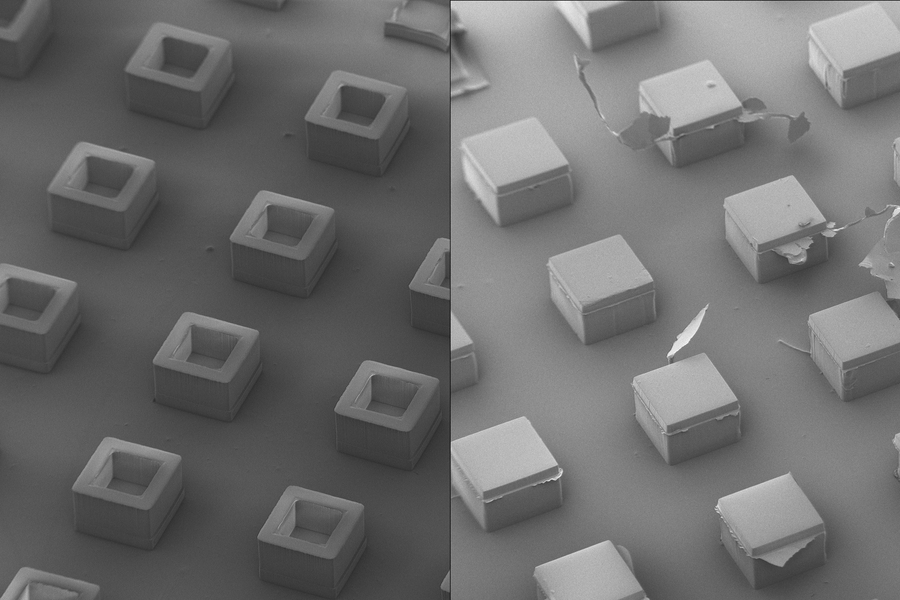 MIT's polymer microparticles put an end to multiple vaccine jabs