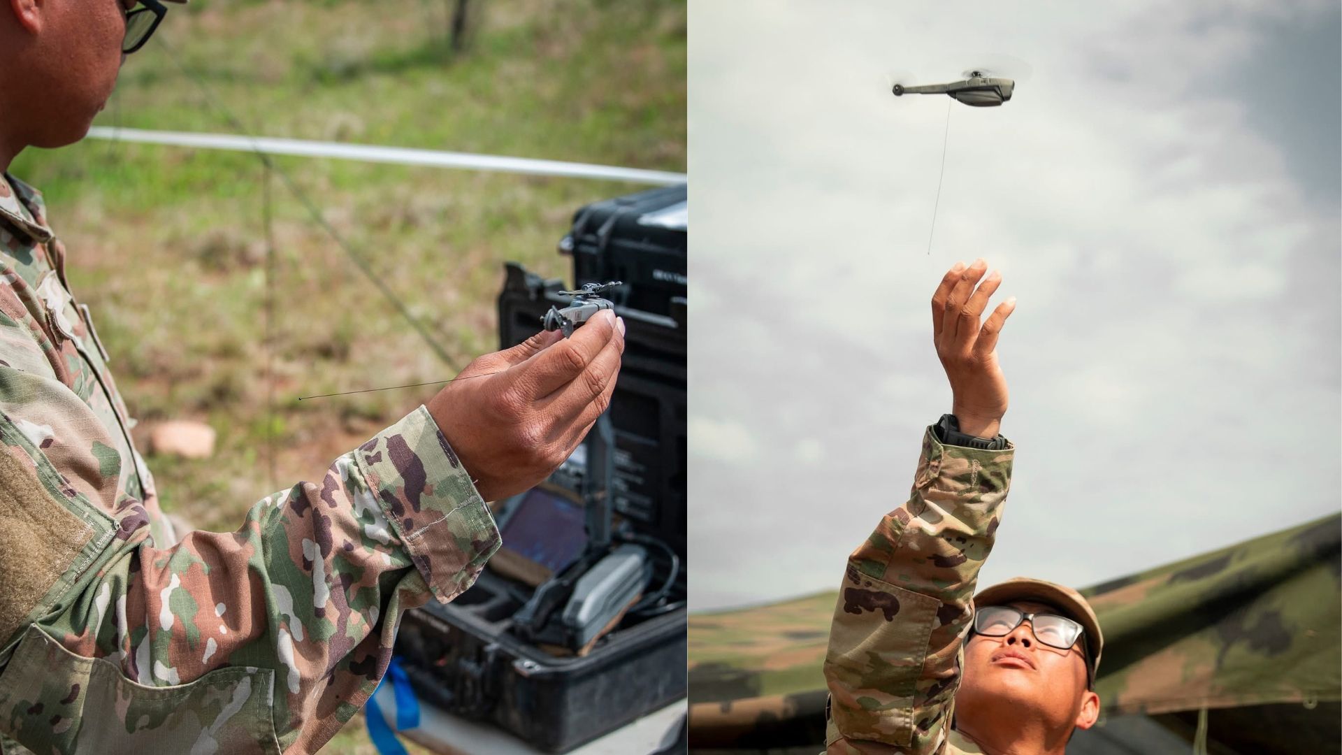 US Army deploys 33-gram pocket-sized spy drone that sees in dark