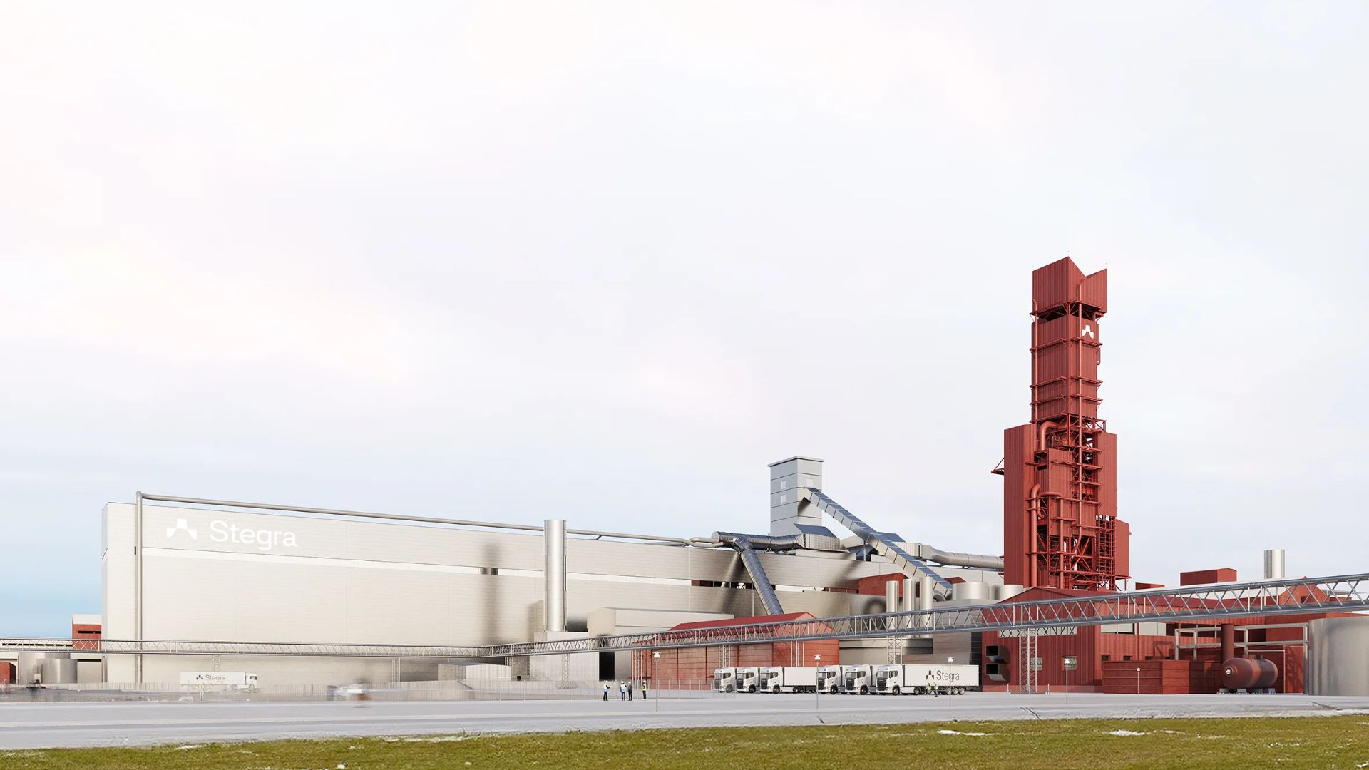 Sweden: 740 MW electrolyzers to help in green hydrogen steelmaking