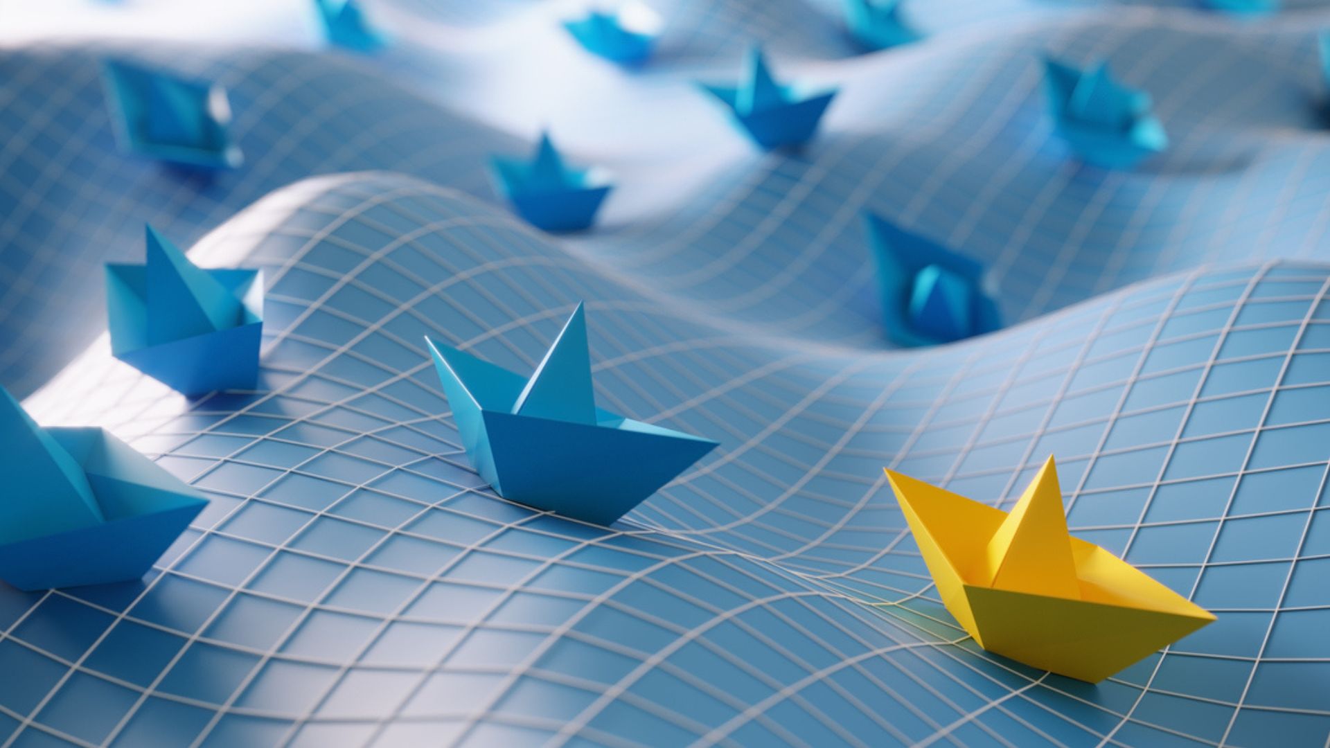 New origami-inspired tech reshapes stents, sneakers, and jet wings