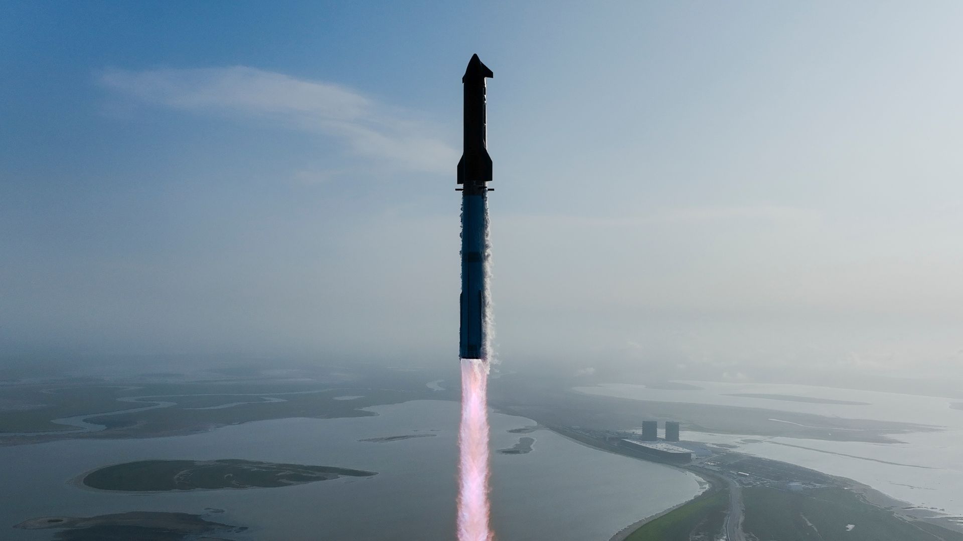 SpaceX's Starship crashes after losing control in 9th flight test