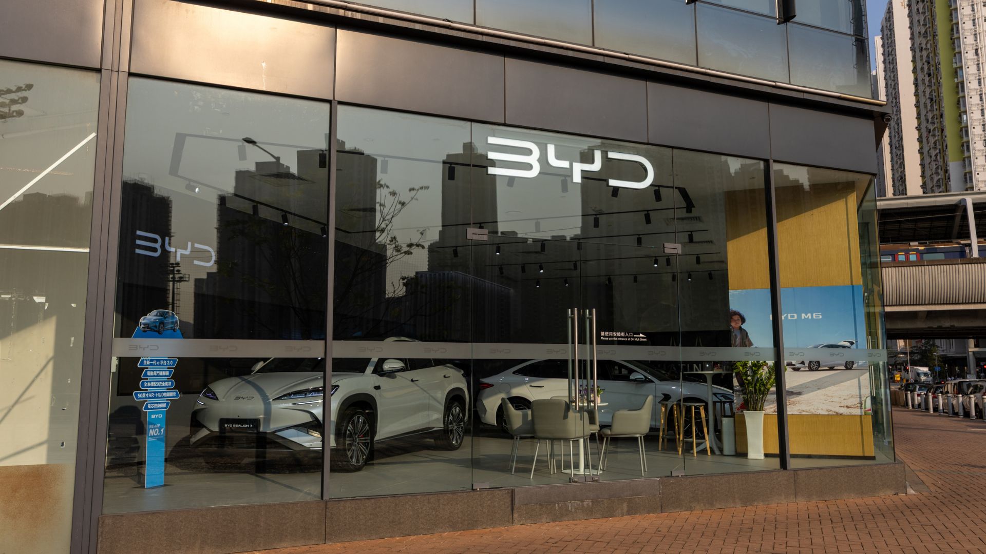 China’s EV giant BYD decimates local competition with cheaper cars