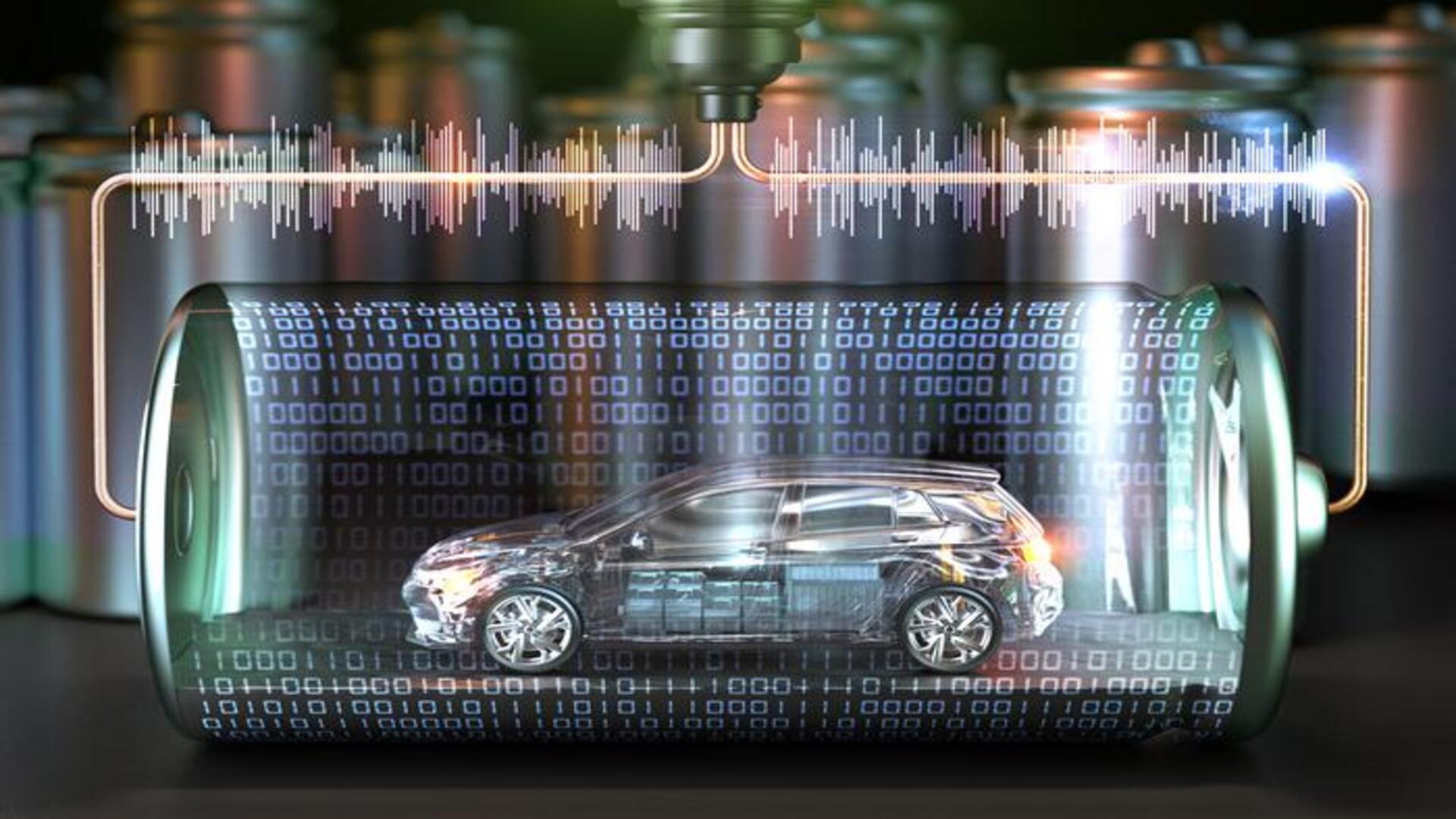 US scientists record first-ever 'movie' of EV battery failing under stress