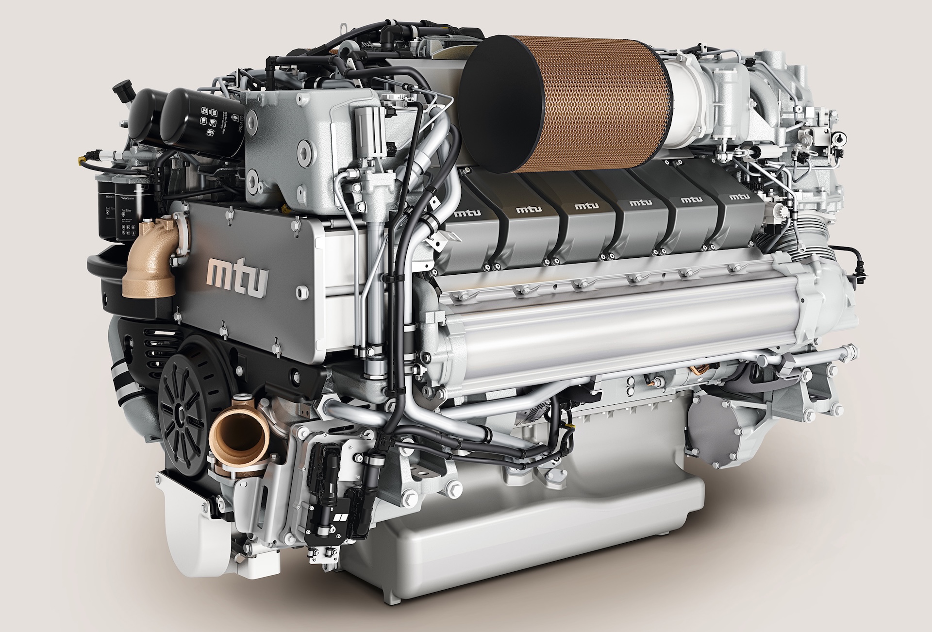 Rolls-Royce's next-gen V12 engine to power clean, powerful yachts