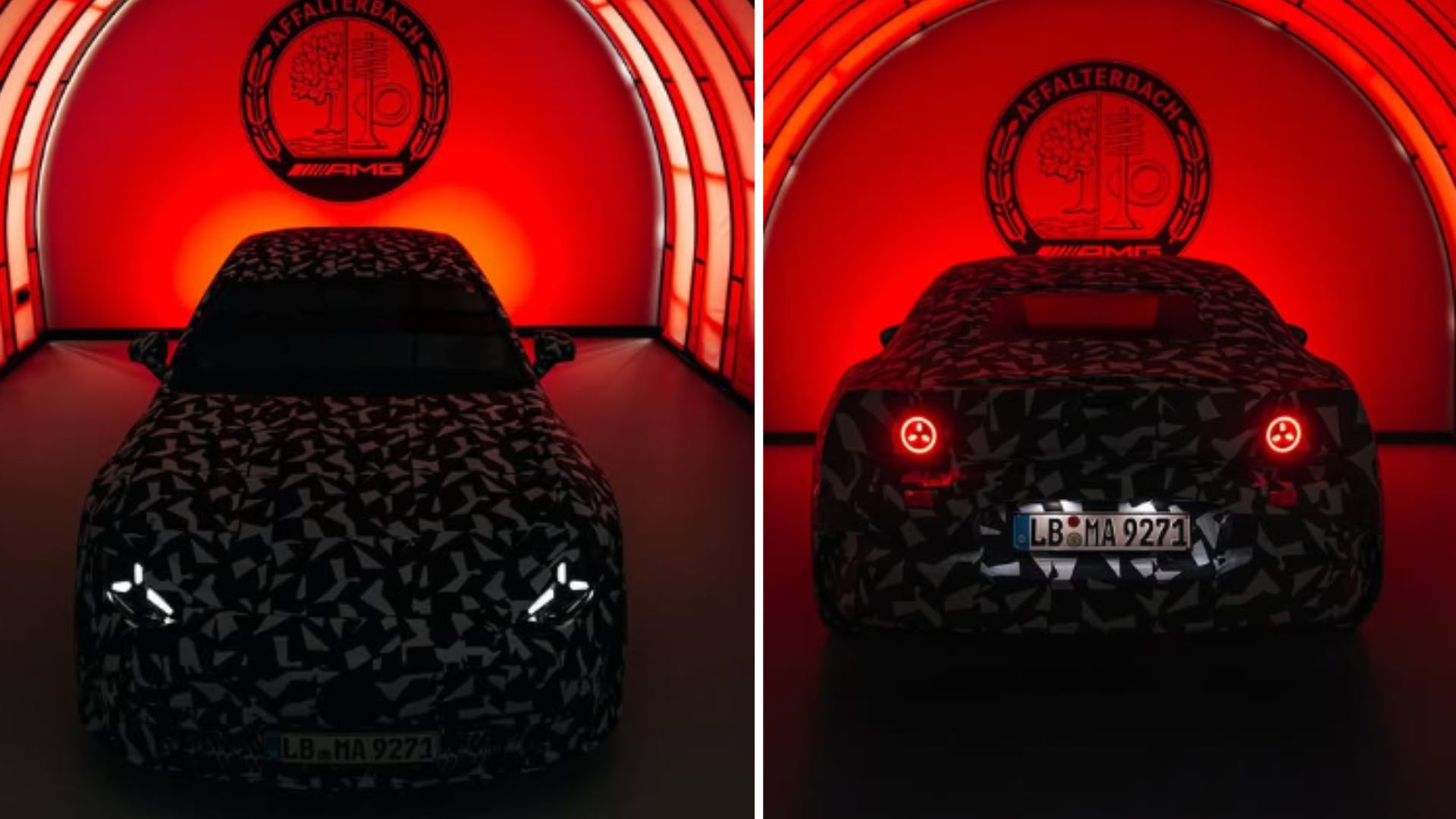 New 1,000-hp electric Mercedes sedan set to battle Porsche, Xiaomi