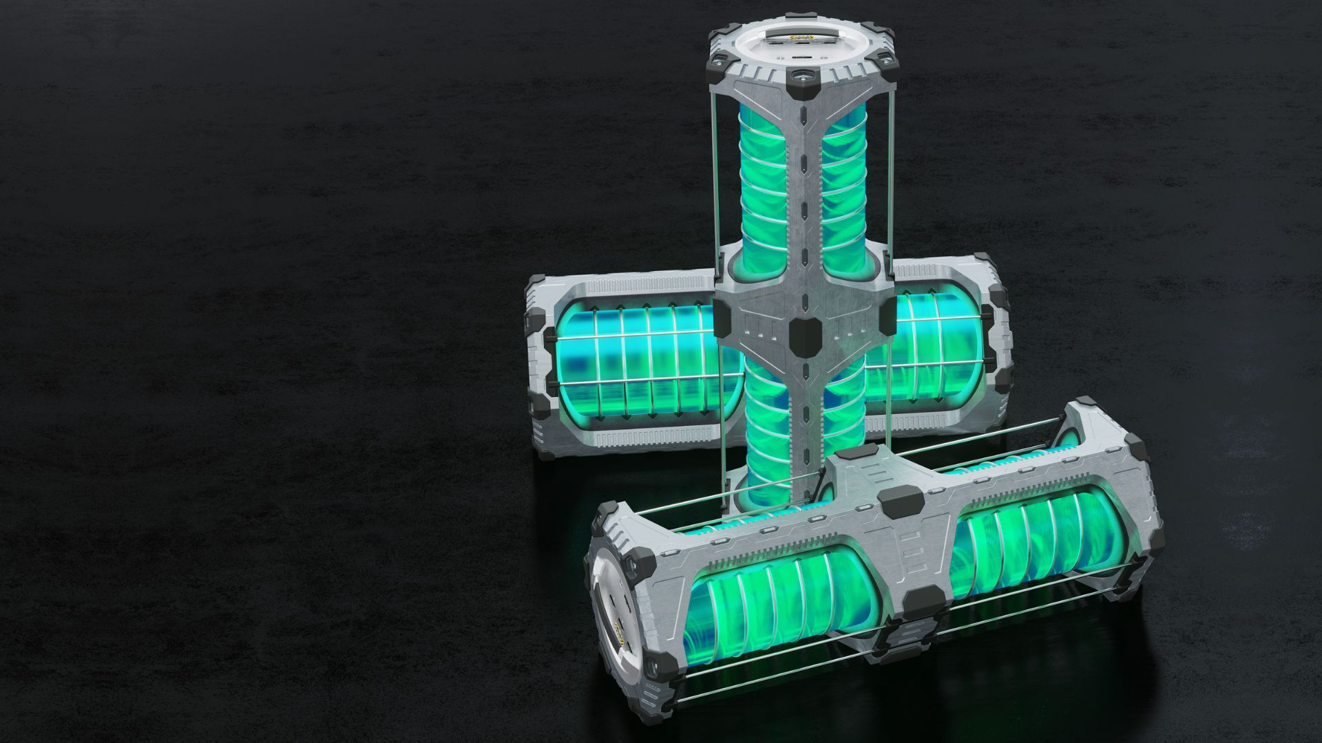 Next-gen nuclear battery with perovskite can offer decades of power