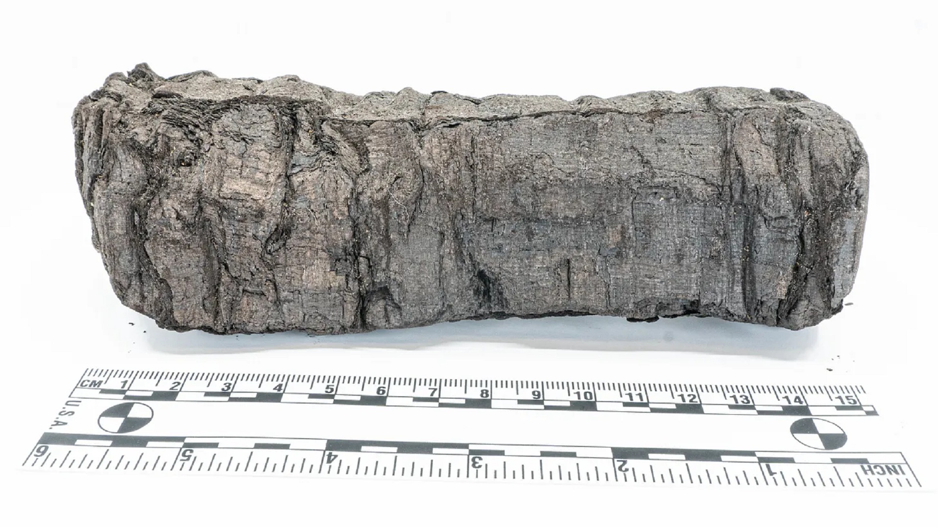 AI decodes 2,000-year-old Greek scroll’s secrets without opening it