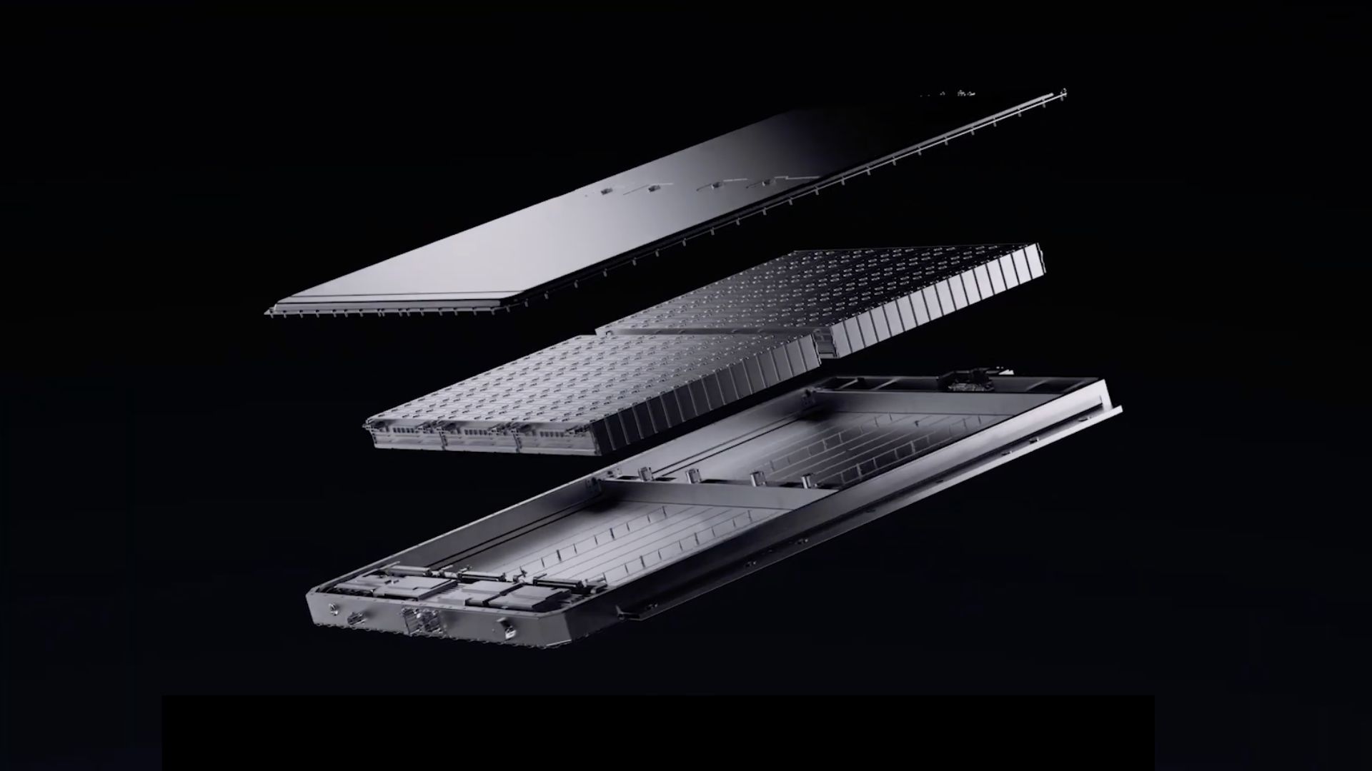 CATL unveils three key tech to draw the road map for the next-gen EVs