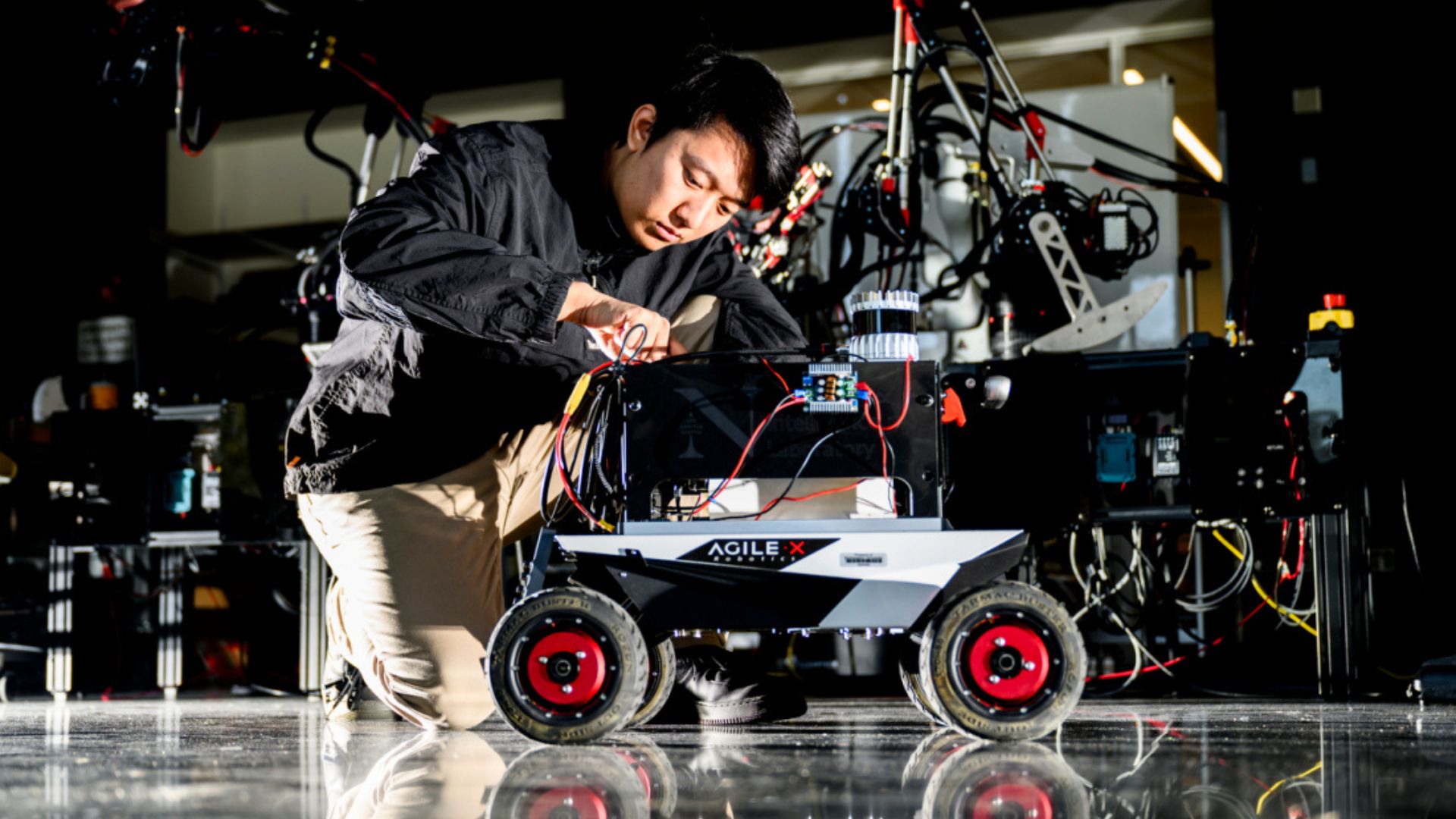 New algorithm slashes robot memory use, unlocks faster navigation