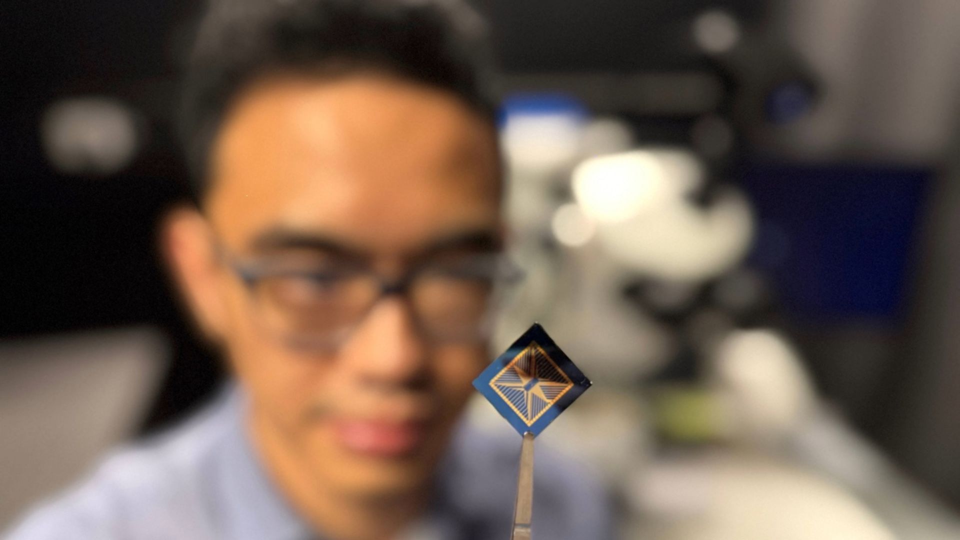 Human-brain-like tech gives humanoid robots, EVs real-time vision