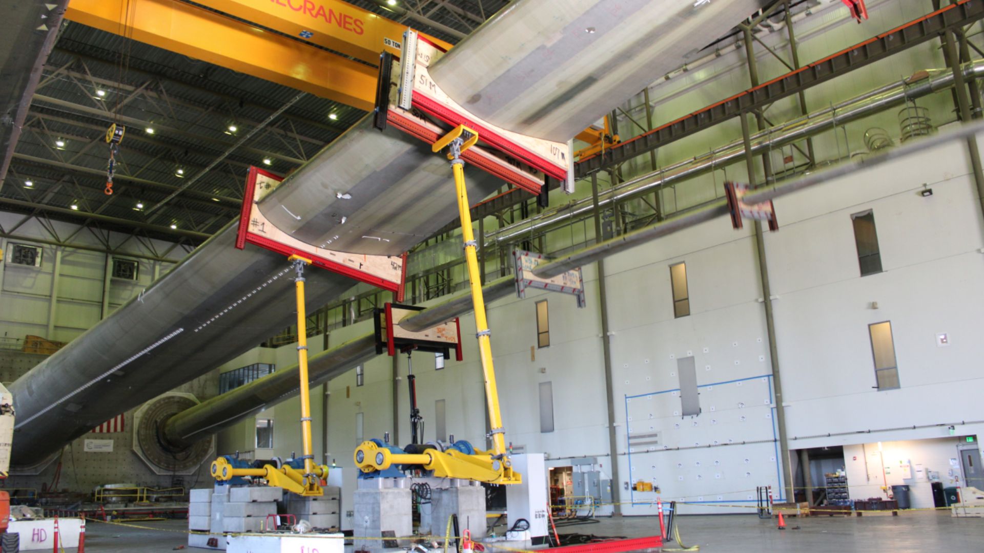 10 football fields long: China tests world’s largest 26MW wind turbine