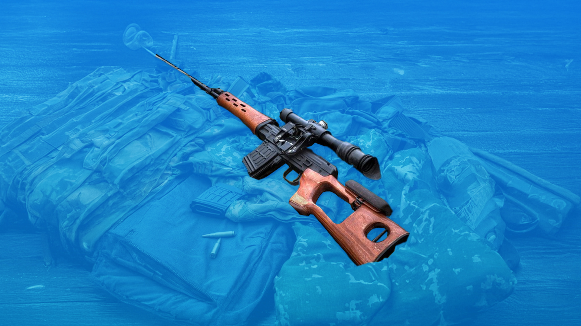 SVD Dragunov: Russia’s Iconic Designated Marksman Rifle