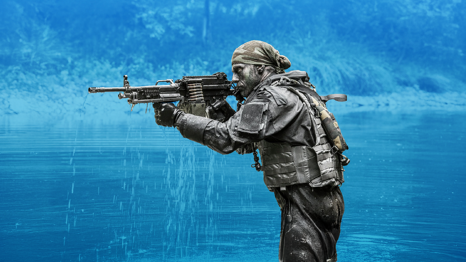 The FN Minimi LMG: Compact, Ruthless, and Battle-Tested