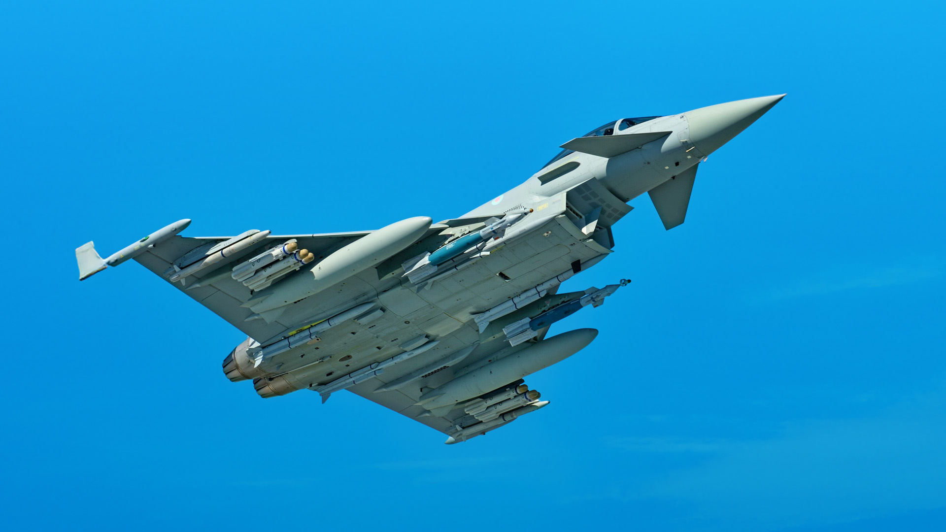 Eurofighter Typhoon: Europe’s Bird of Prey