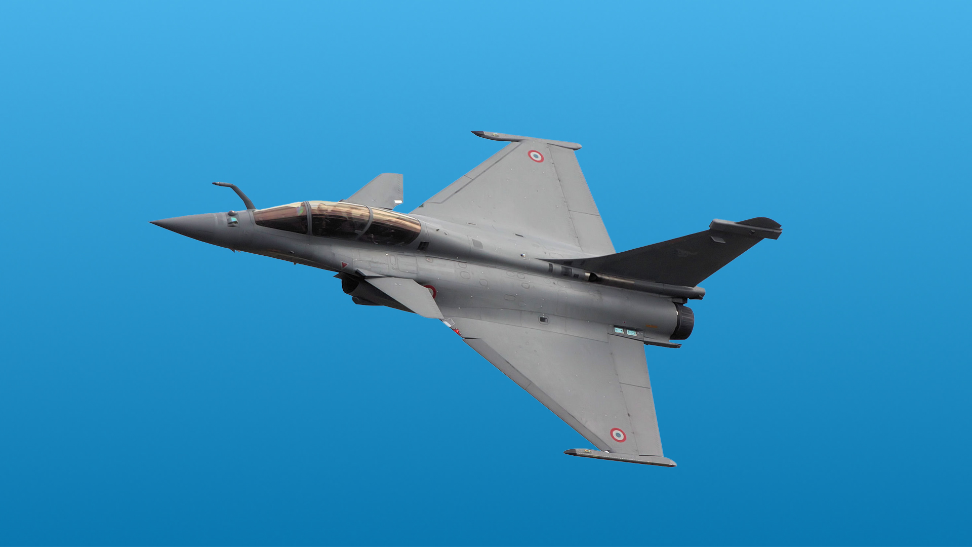 Dassault Rafale: The Multirole Jet That Does It All And Well