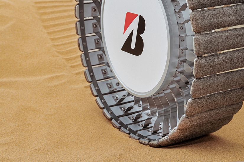 NASA plans camel feet-inspired tires for next-gen Moon, Mars rovers