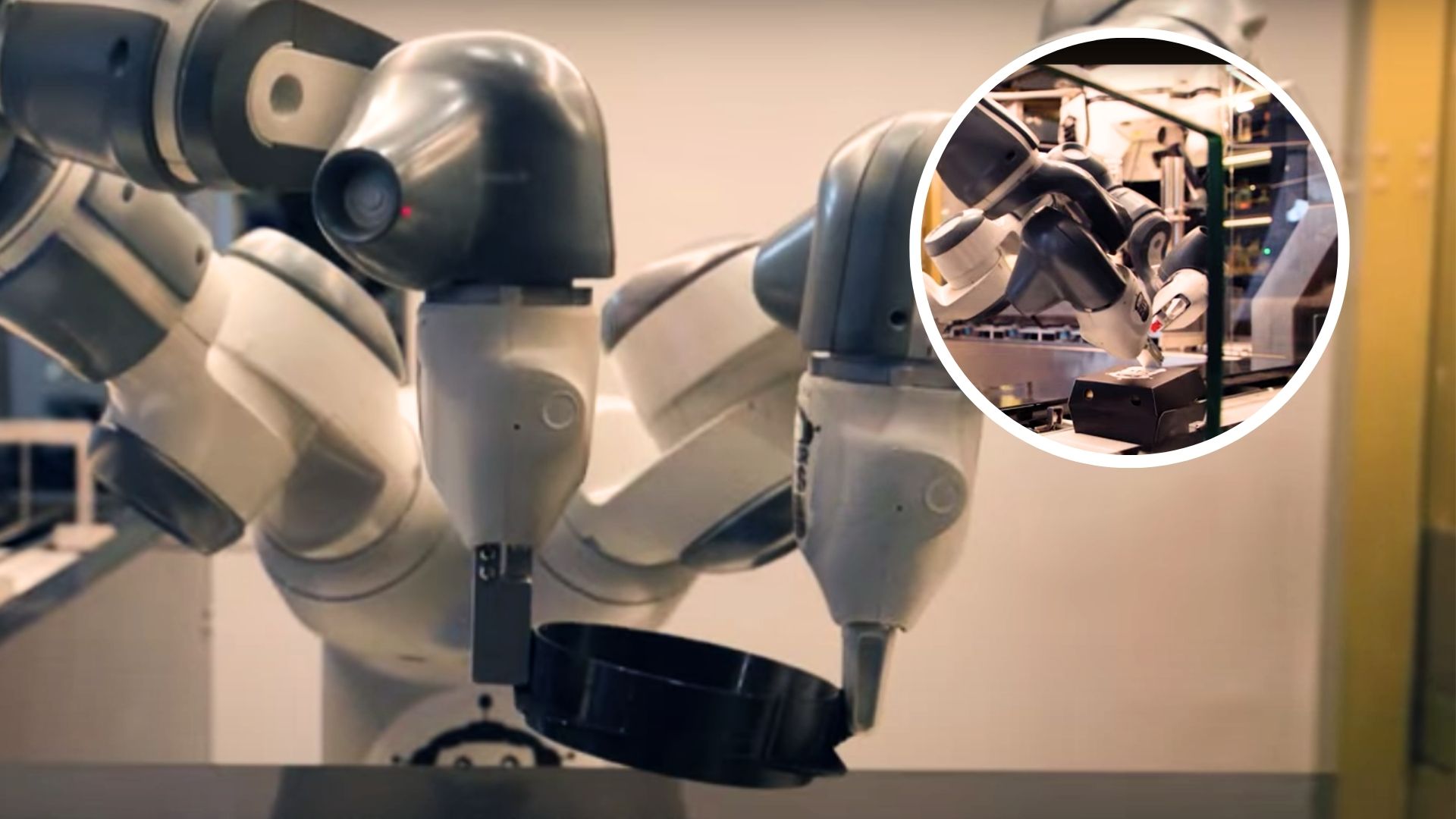 US restaurant uses robots to make burgers, serves meal in 27 seconds
