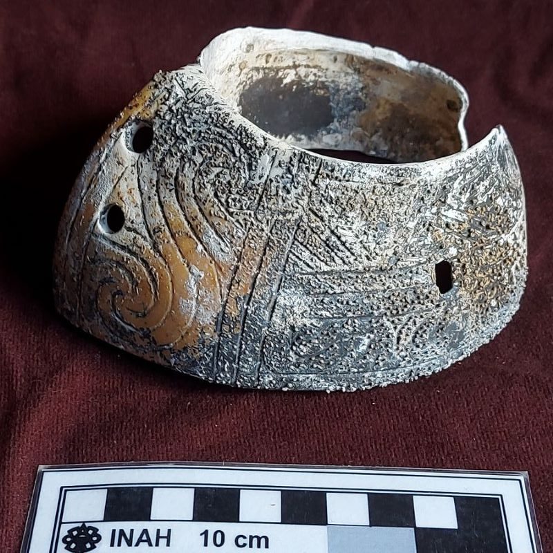 Cave 'trash' turns out to be 500-year-old ritual items in Mexico