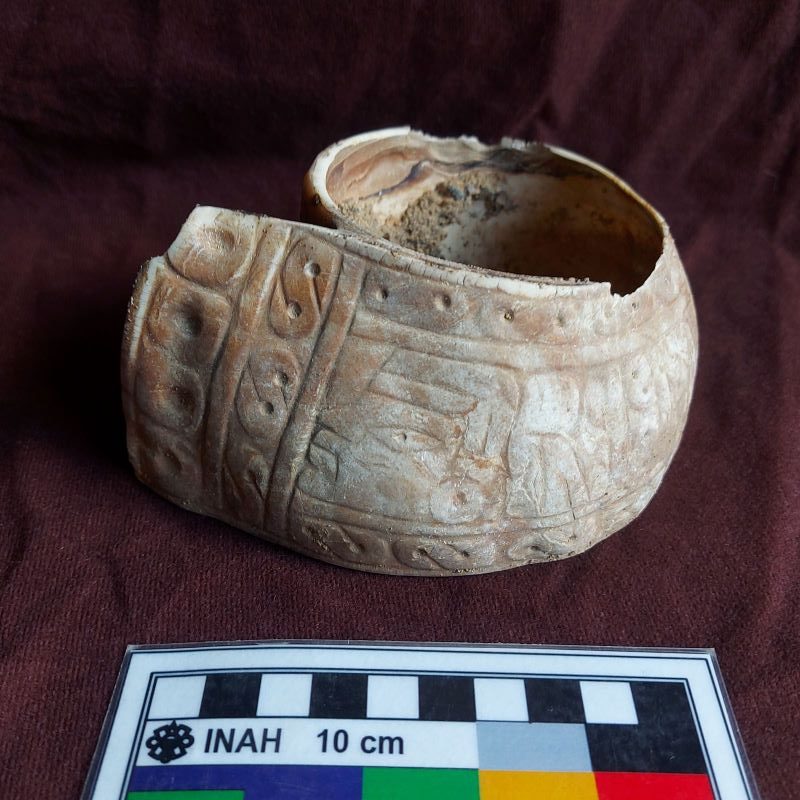 Cave 'trash' turns out to be 500-year-old ritual items in Mexico