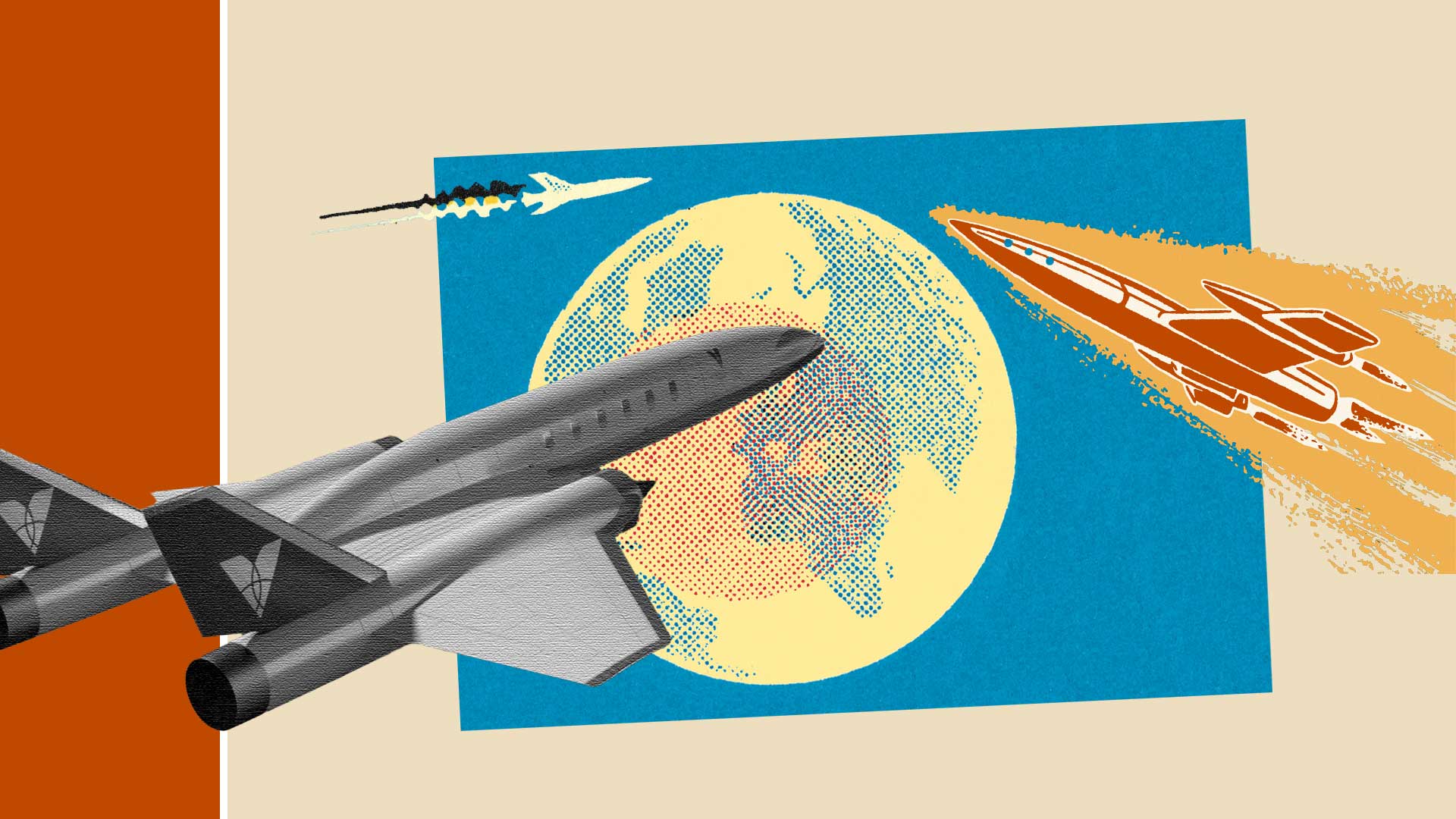 The global battle to master hypersonic technology accelerates