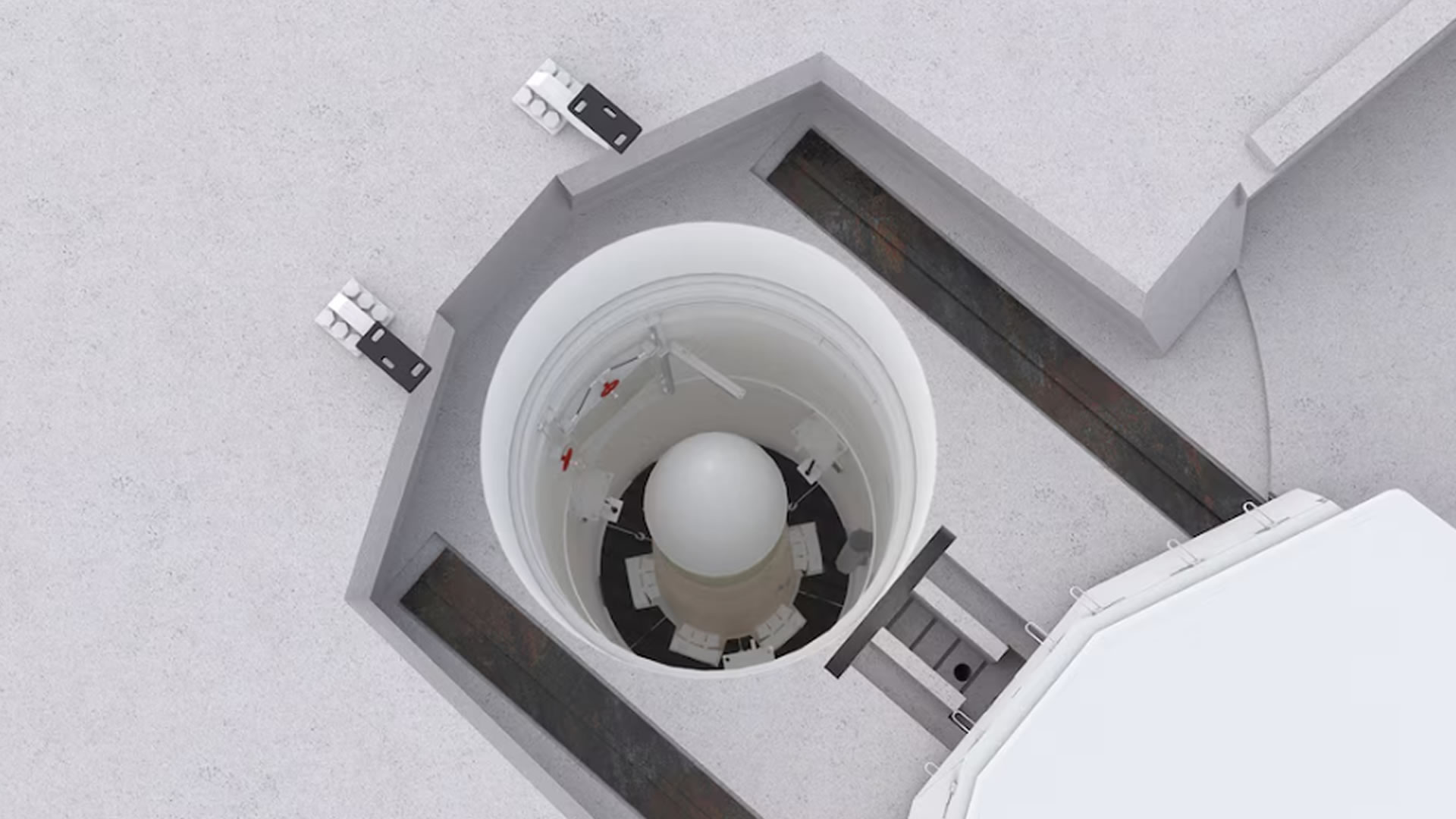 Pentagon U-turns on silo refurbishing for Sentinel nuclear missiles