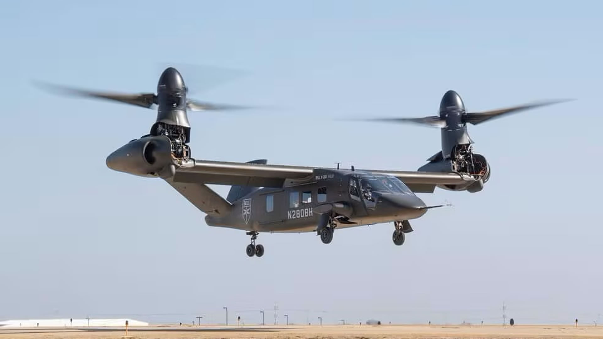 Learning from the Osprey: How the V-280 Valor gets it right