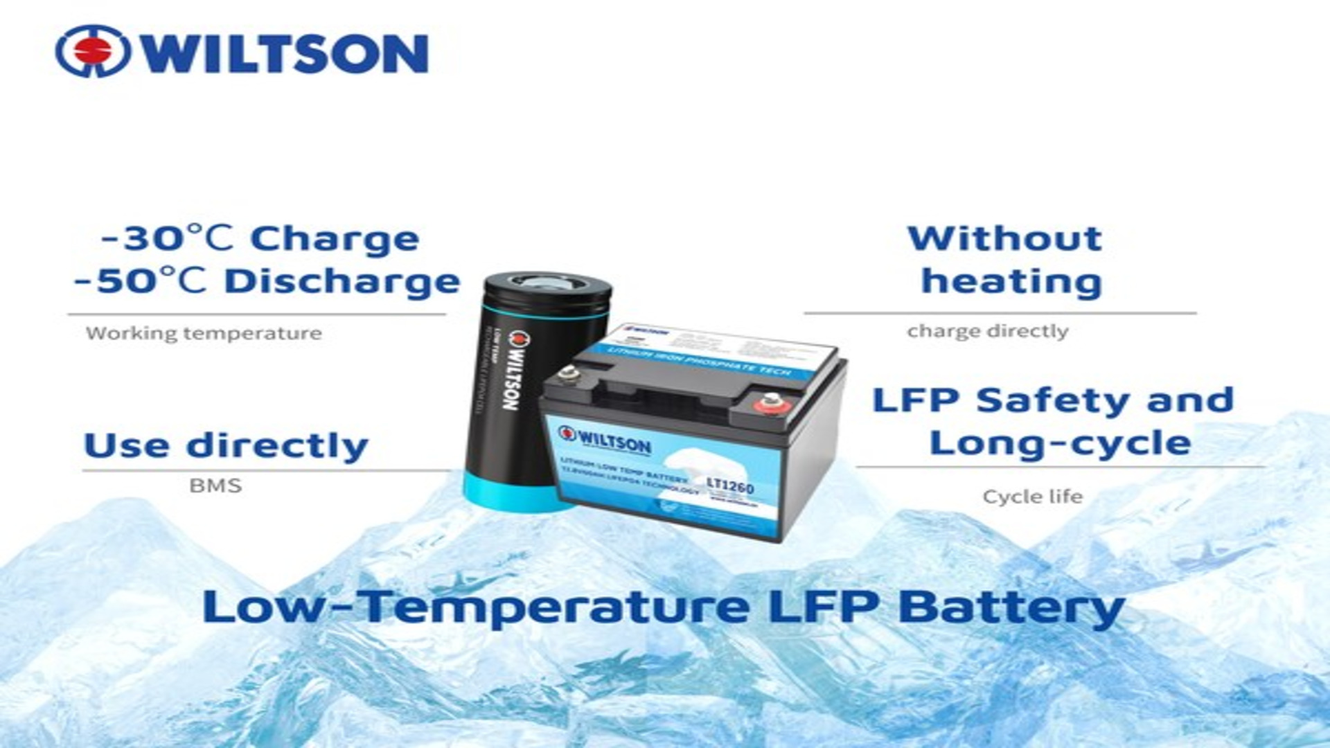 Lithium battery runs uninterrupted at 29,000 feet in -40°F for days